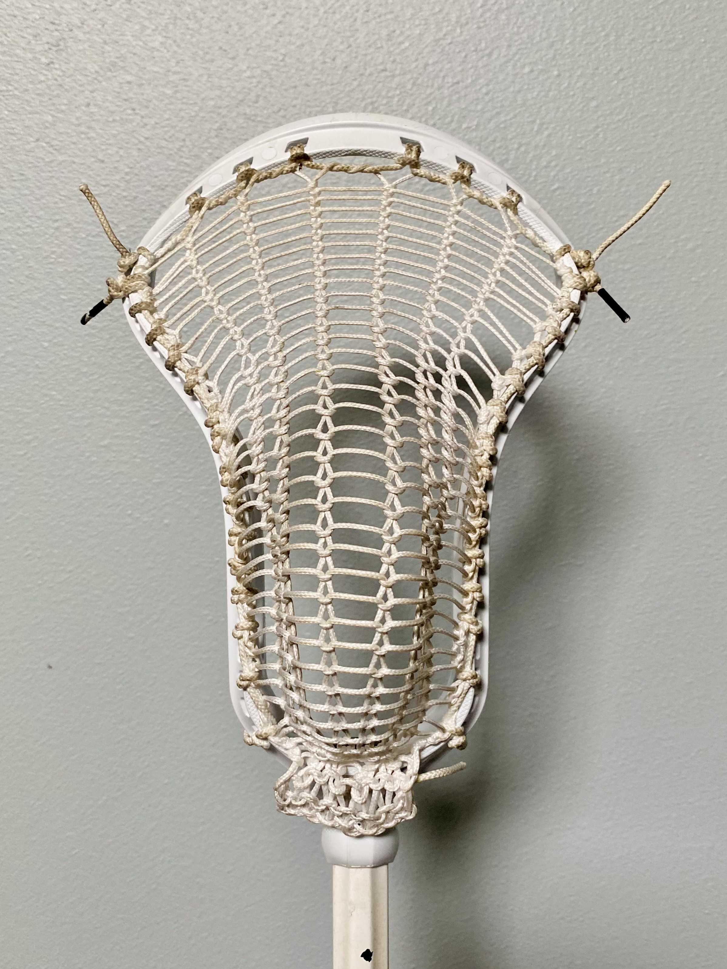 ECD Mirage 2.0 *Like New* Custom Strung *Armor Mesh* Lacrosse Head ...