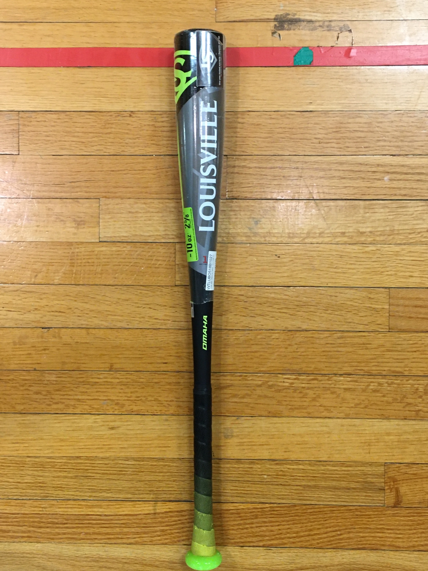 Louisville Slugger Omaha Series Bat | SidelineSwap