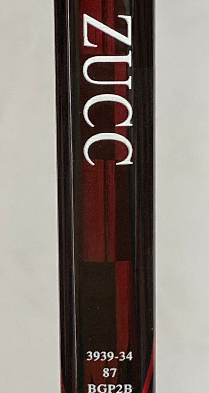 Bauer Vapor ADV LH Pro Stock Hockey Stick Grip 87 Flex Zuccarello ...