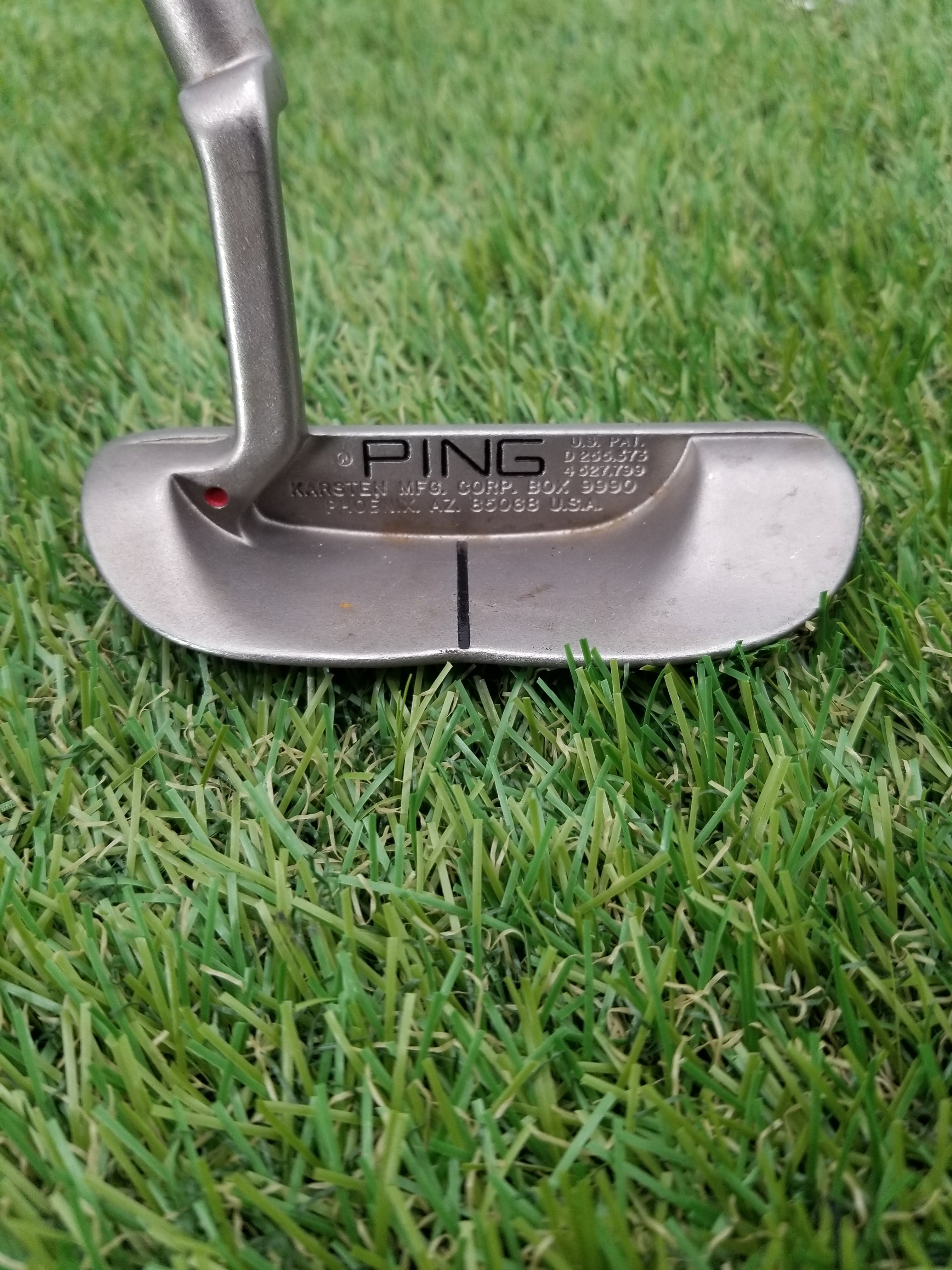 PING B60 PUTTER 34.5" GOOD | SidelineSwap