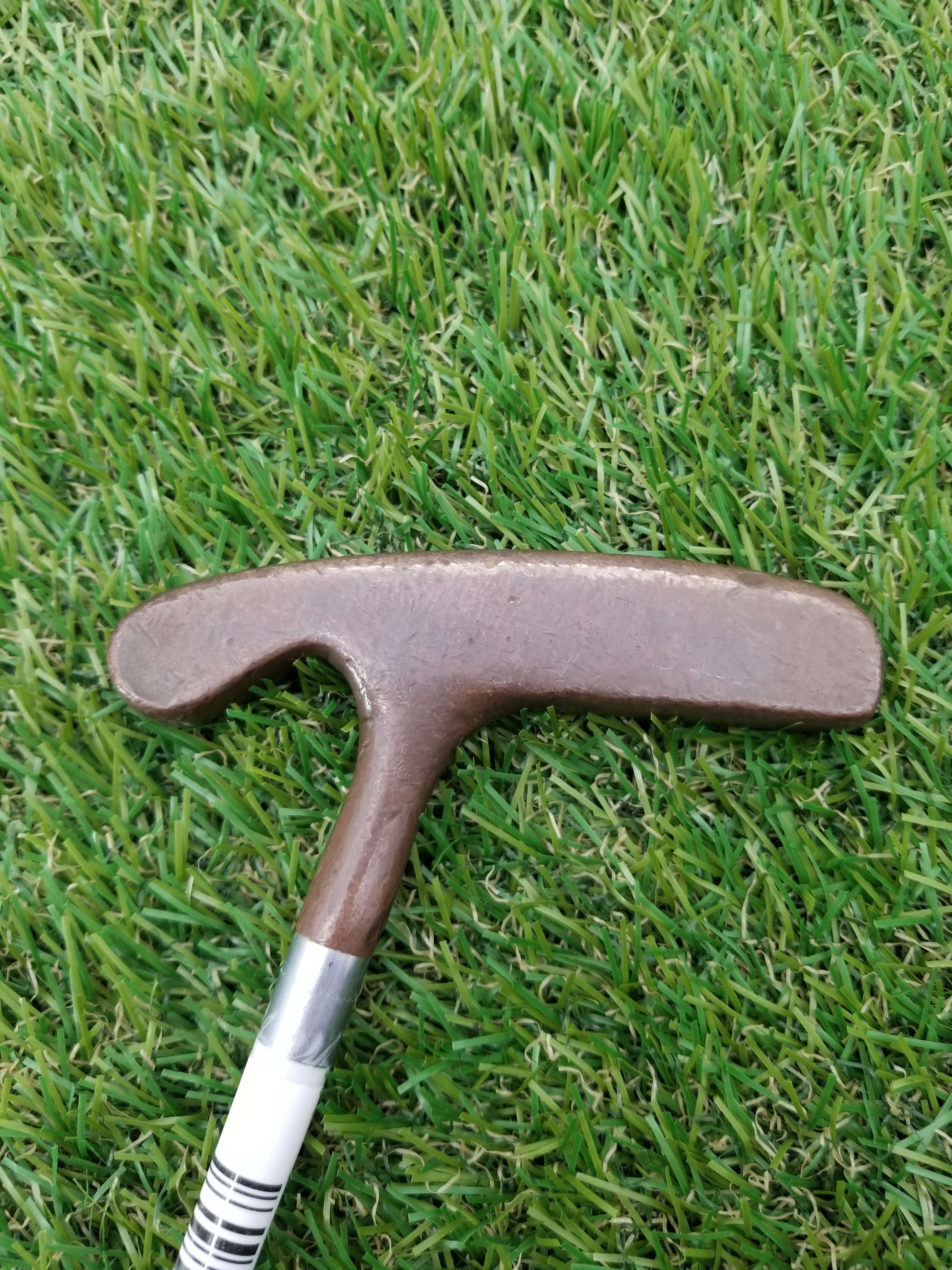 TITLEIST BULLSEYE STANDARD PUTTER 35" FAIR | SidelineSwap