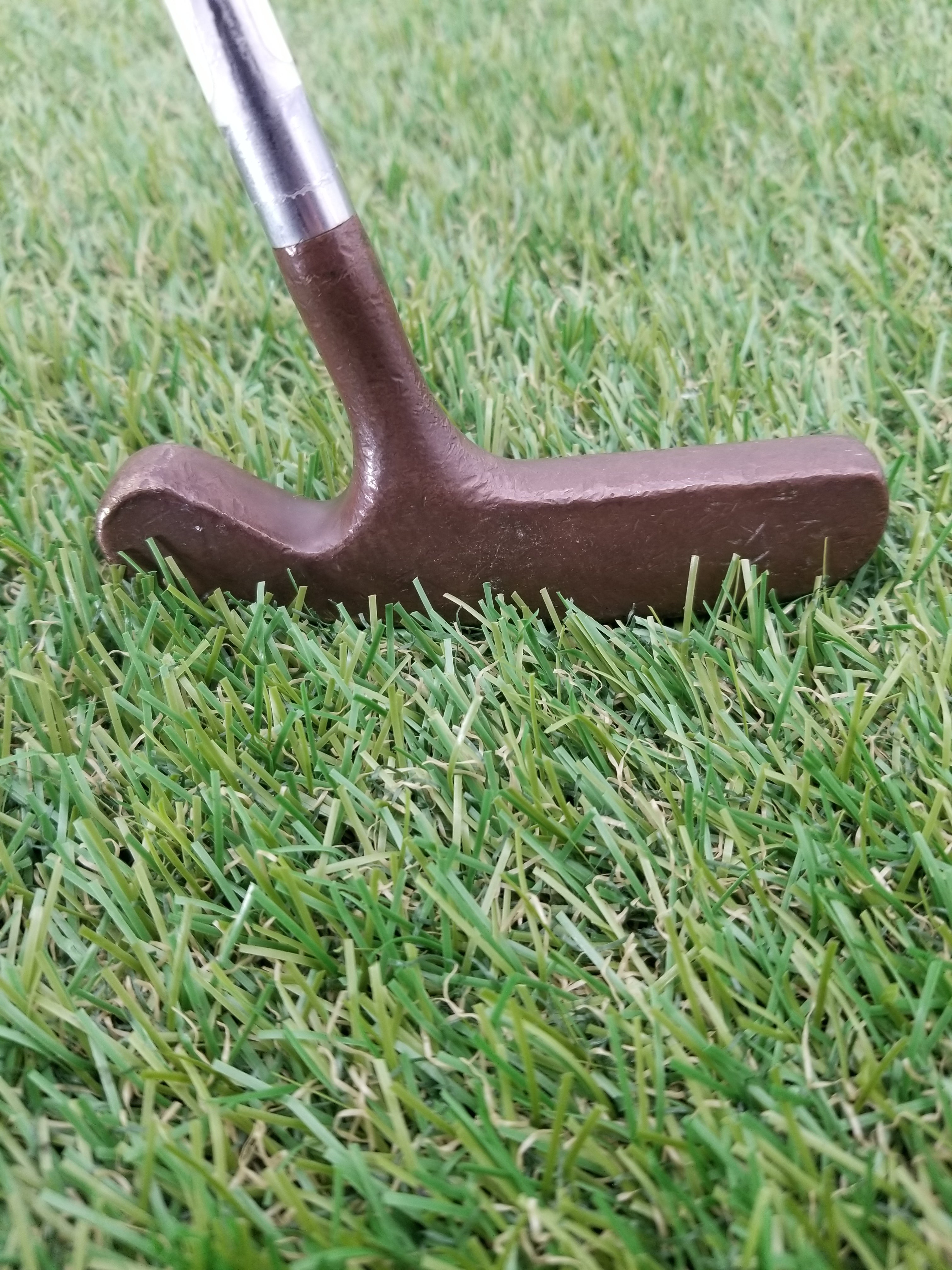 TITLEIST BULLSEYE STANDARD PUTTER 35" FAIR | SidelineSwap