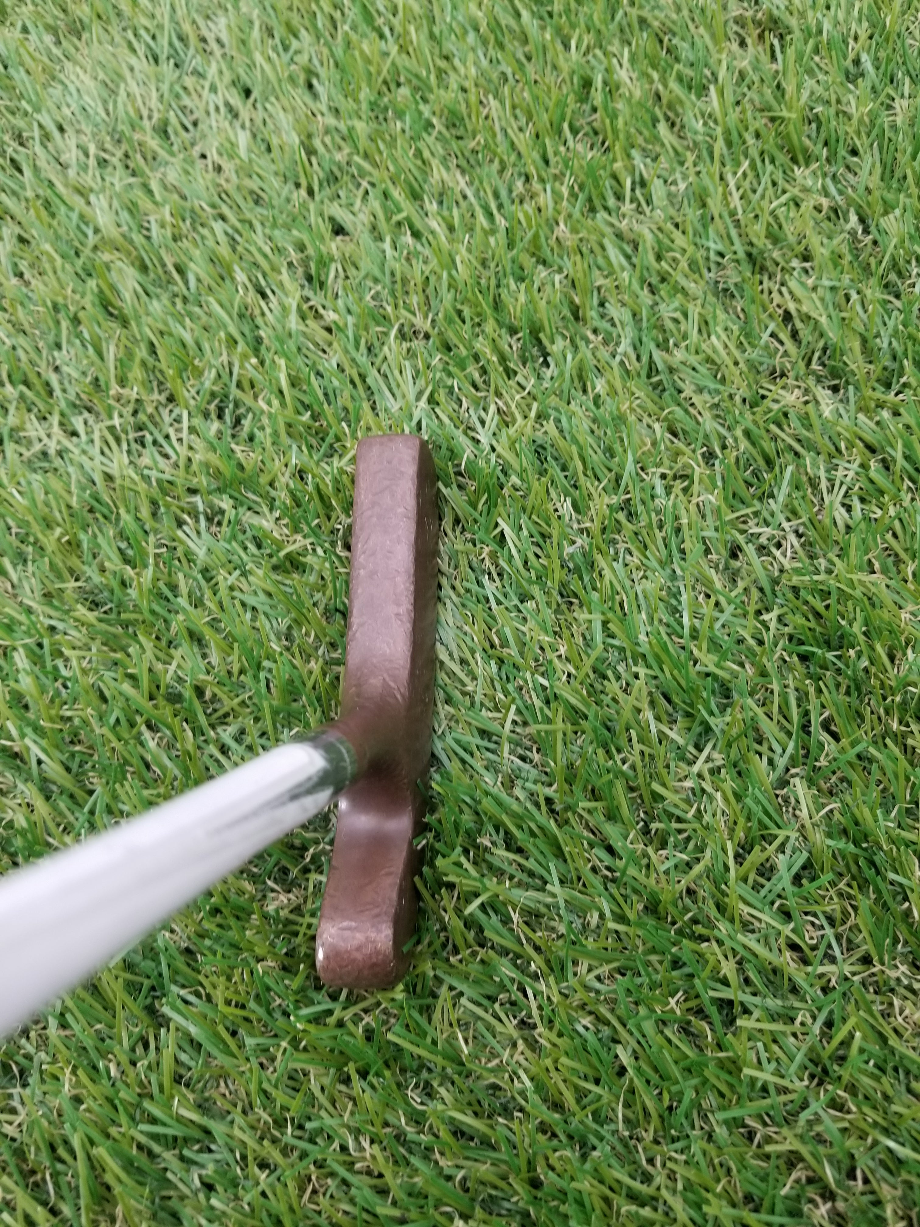 TITLEIST BULLSEYE STANDARD PUTTER 35" FAIR | SidelineSwap