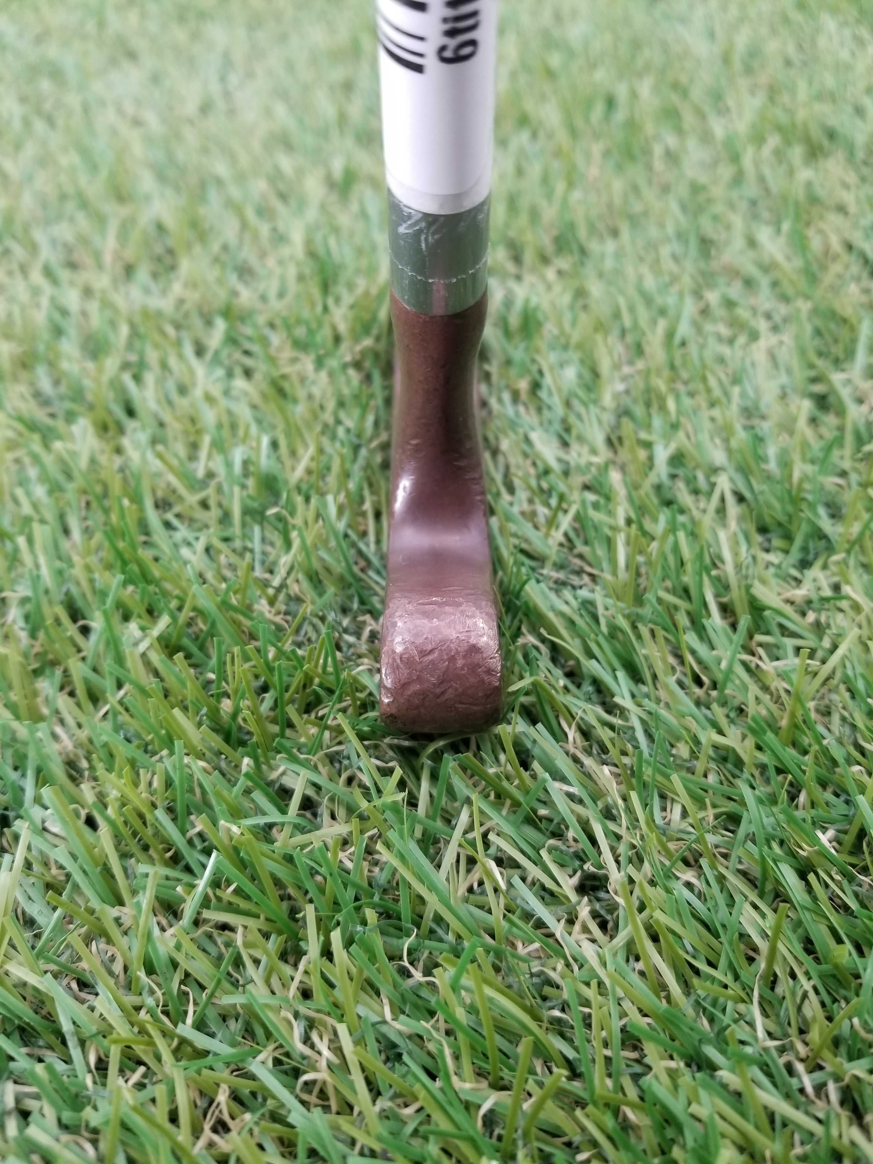 TITLEIST BULLSEYE STANDARD PUTTER 35" FAIR | SidelineSwap