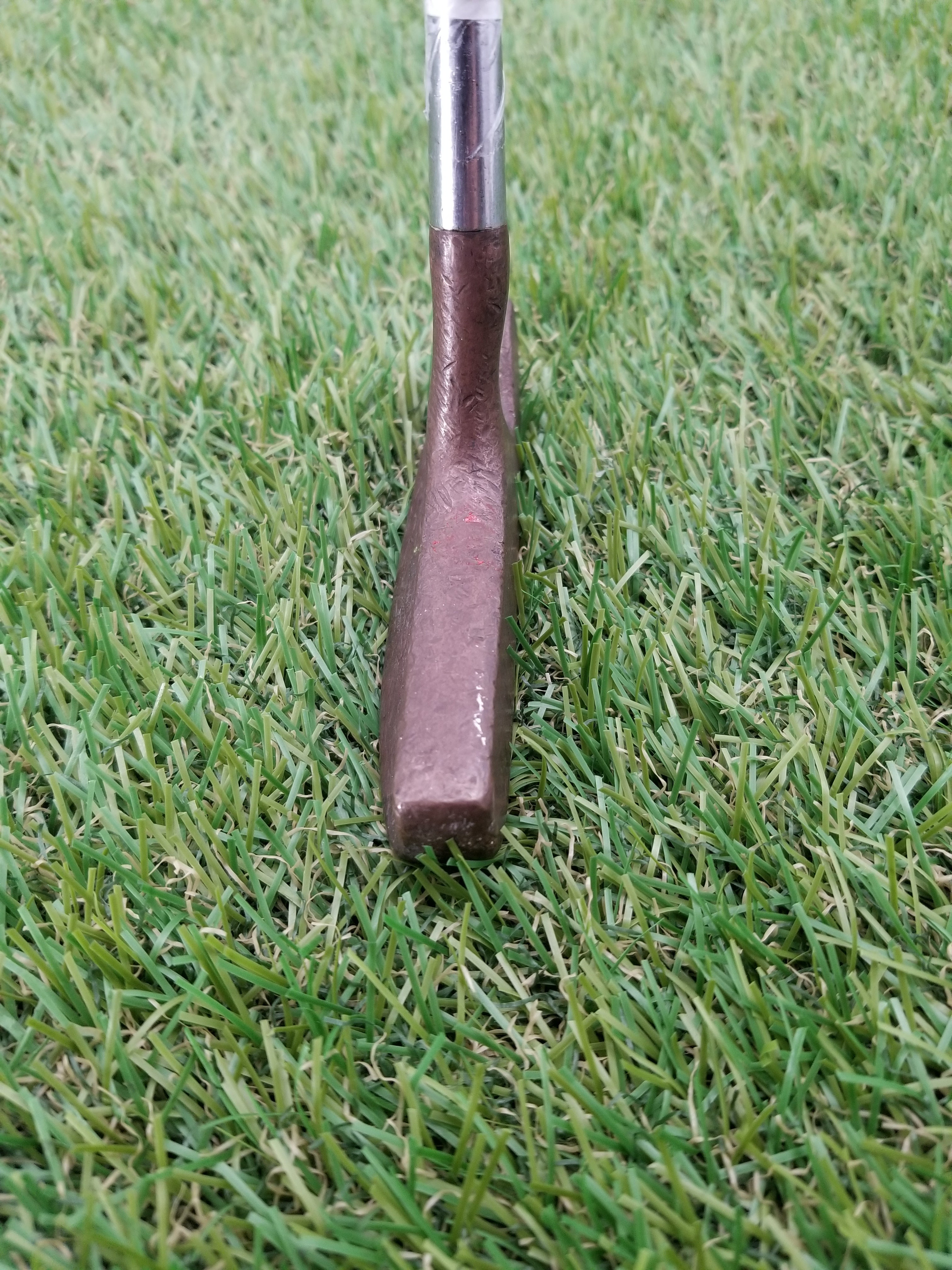 TITLEIST BULLSEYE STANDARD PUTTER 36" FAIR | SidelineSwap