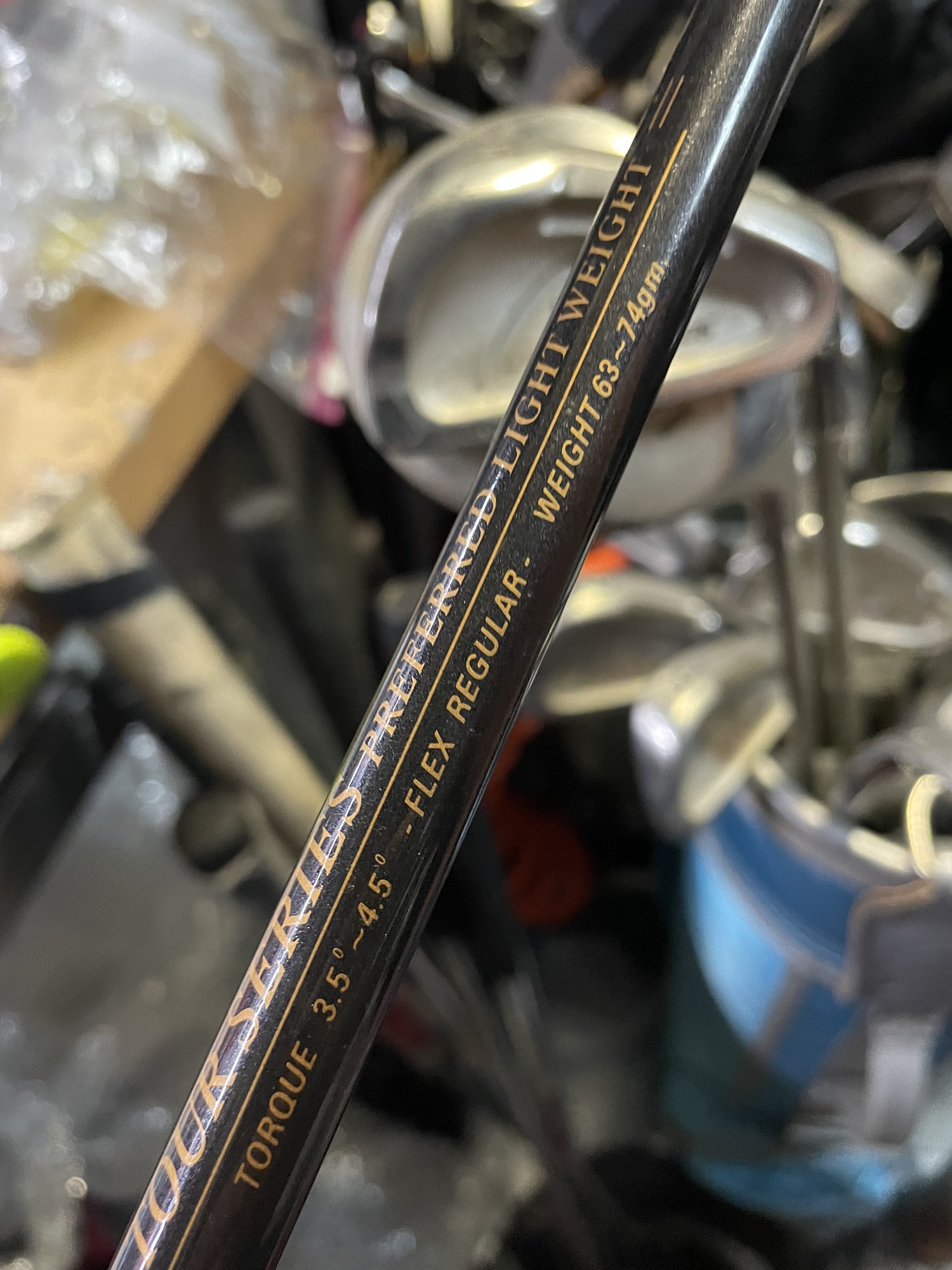 Snake eyes iron n8 in right | SidelineSwap