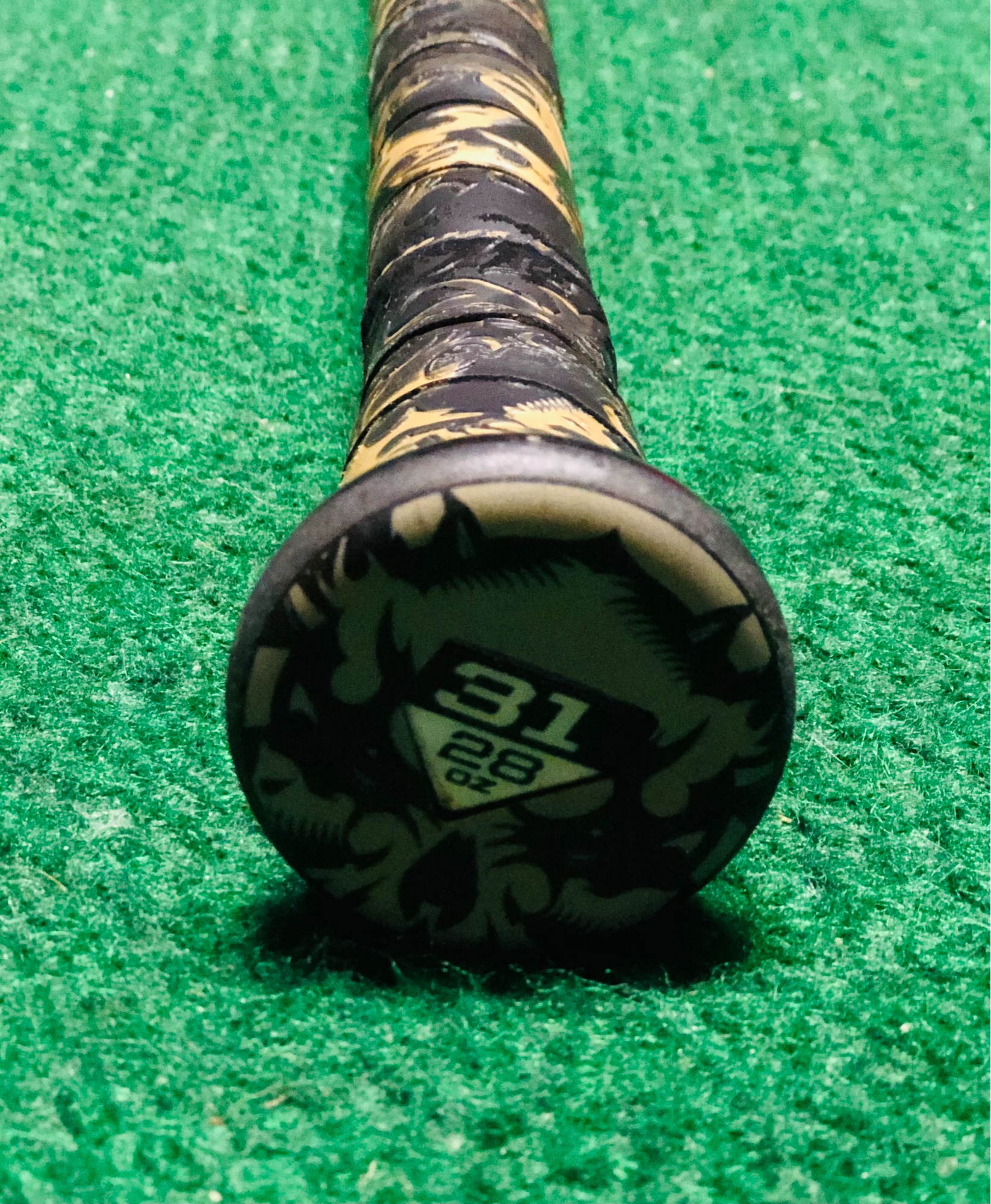 Demarini Voodoo 2 Piece Hybrid BBCOR Baseball Bat 31/28 | SidelineSwap
