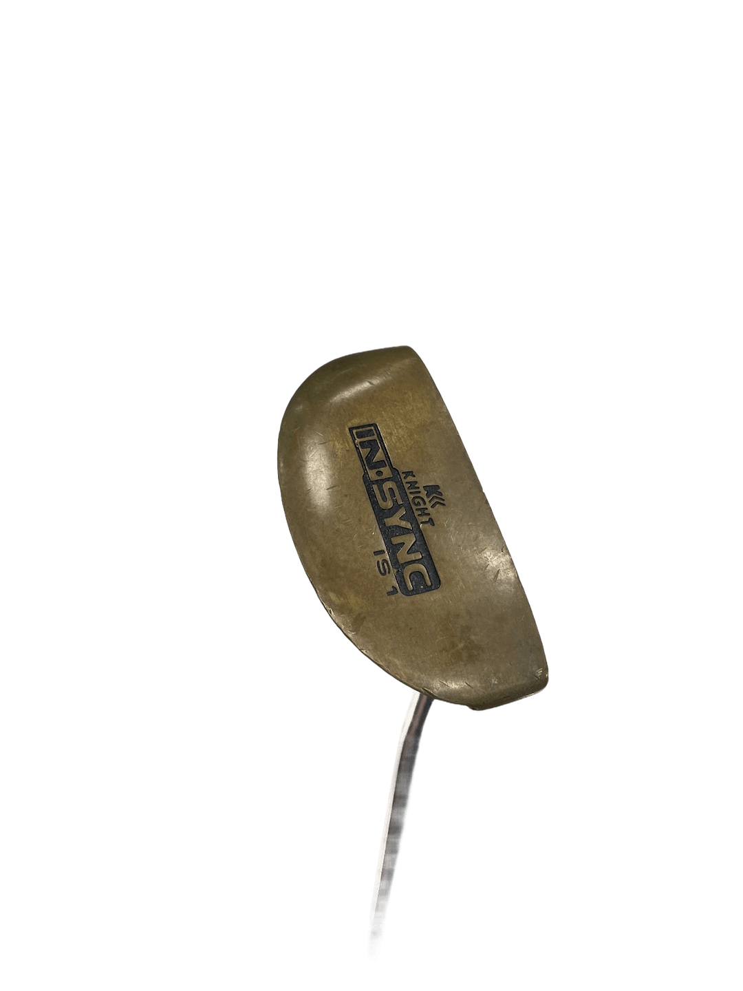 Used Knight Insync Blade Putters | SidelineSwap