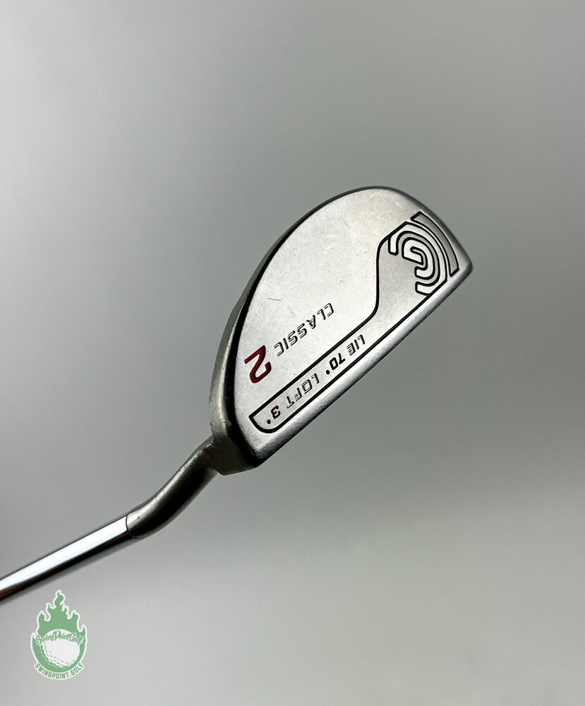 Used Right Handed Cleveland Classic Collection 2 35" Putter Steel Golf ...