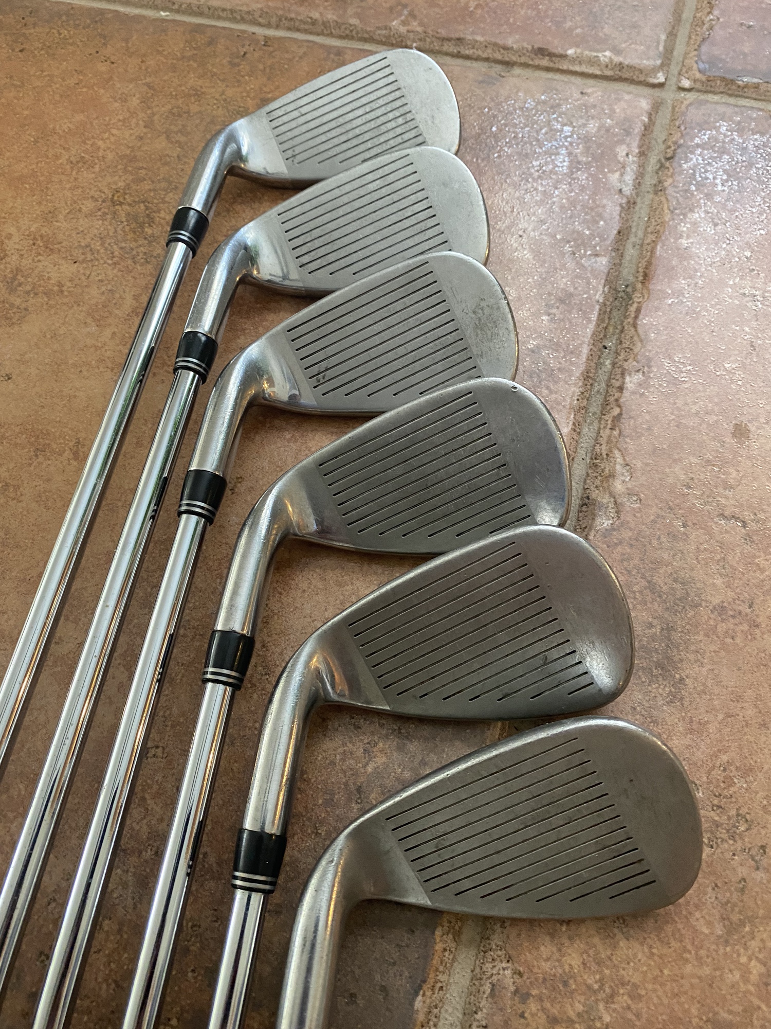Tommy Armour Iron Set 845ci (5-PW) | SidelineSwap