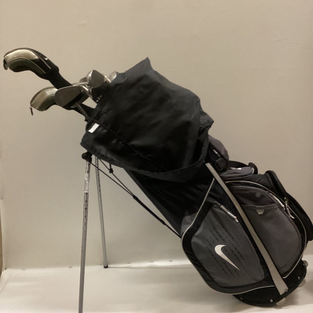 Used Nike Slingshot 11 Piece Regular Flex Graphite Shaft Men's Package ...