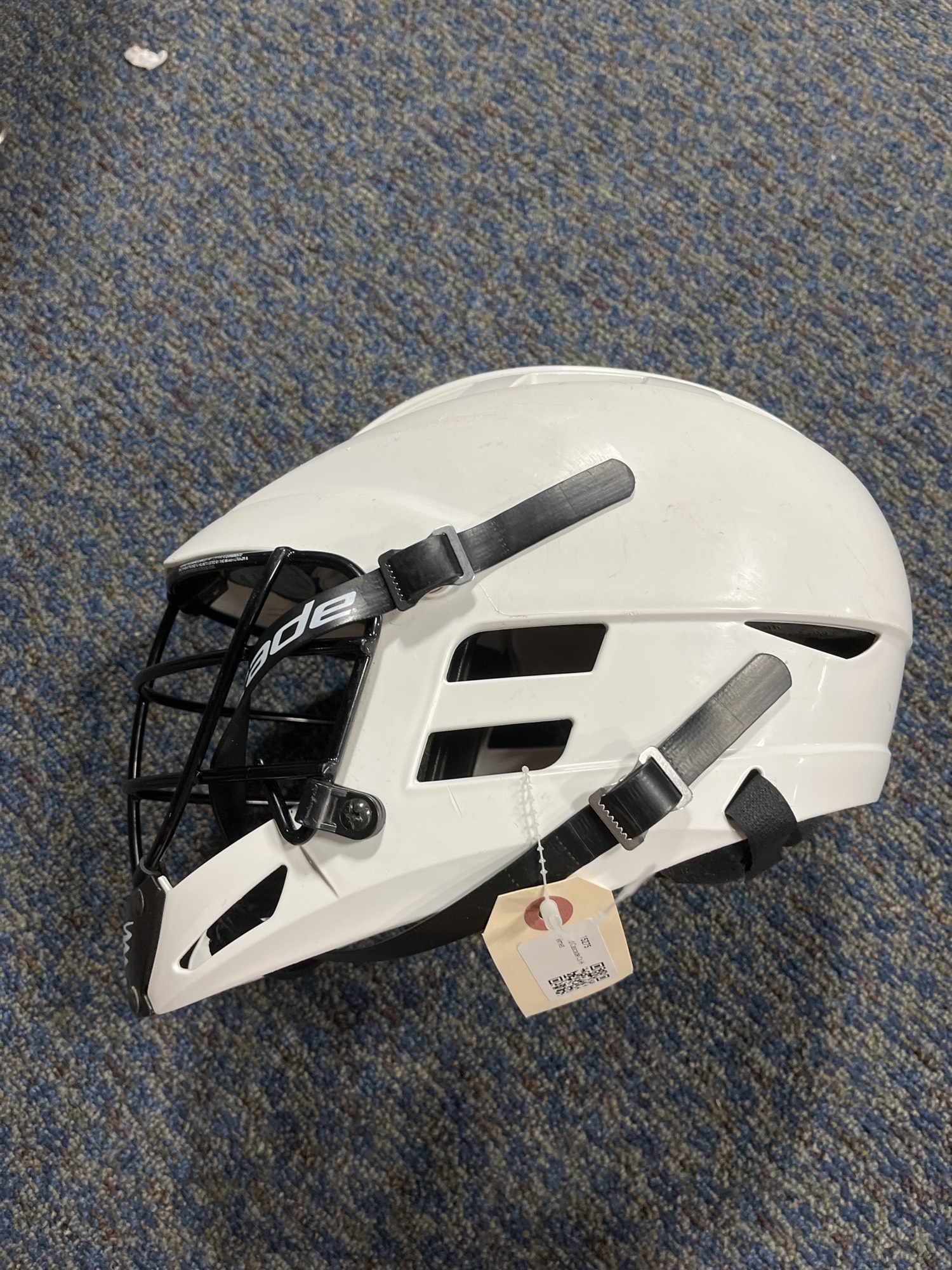 Used Cascade Cs Helmet | SidelineSwap