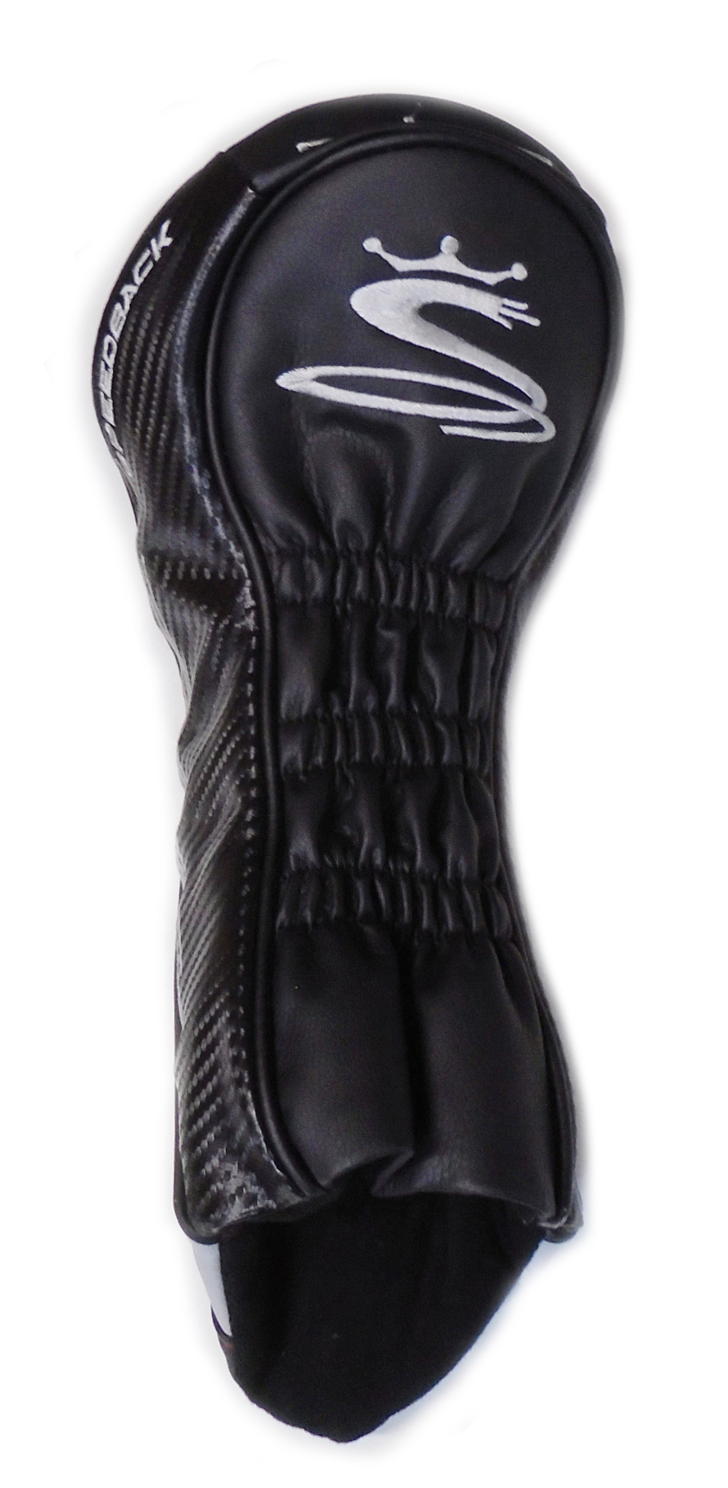 Cobra King F9 Black/Silver Driver Headcover | SidelineSwap