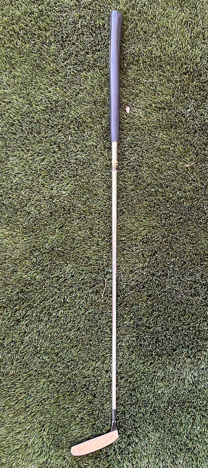 Blade Black Seve Ballesteros Putter | SidelineSwap