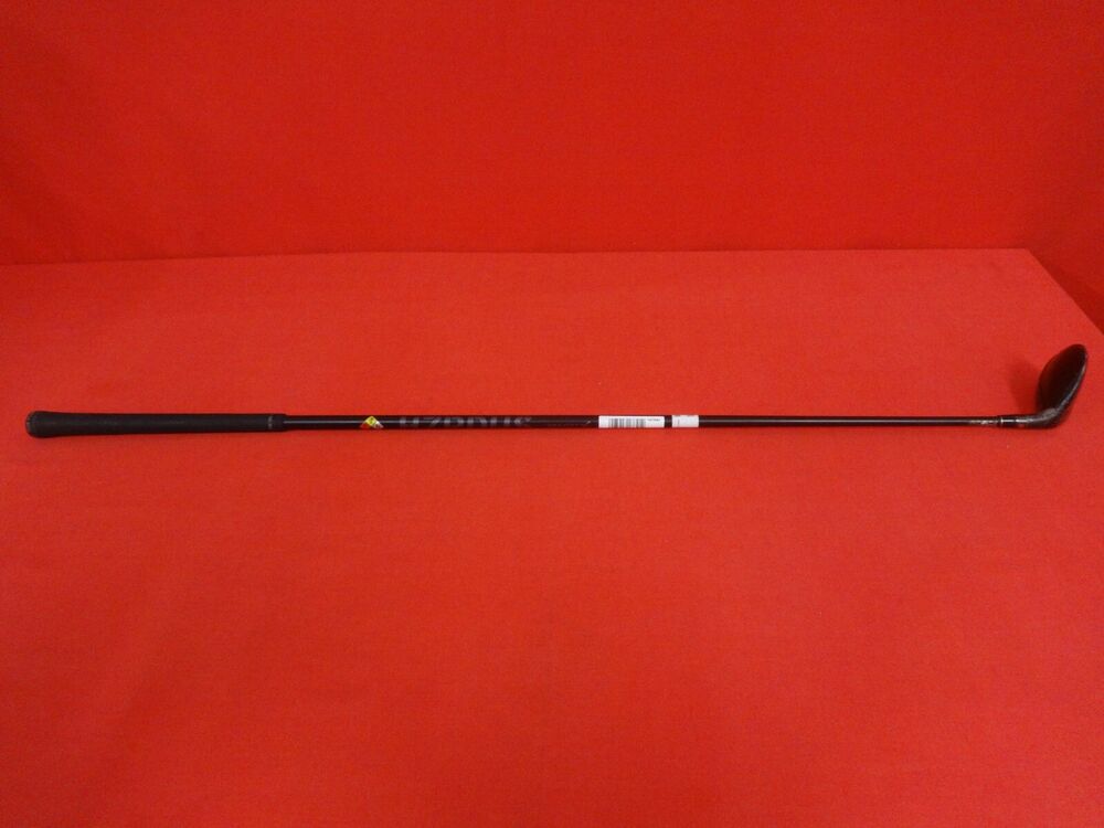 SRIXON Z H85 19° 3 Hybrid RH Regular Flex HZRDUS Black 85g 5.5 | SidelineSwap