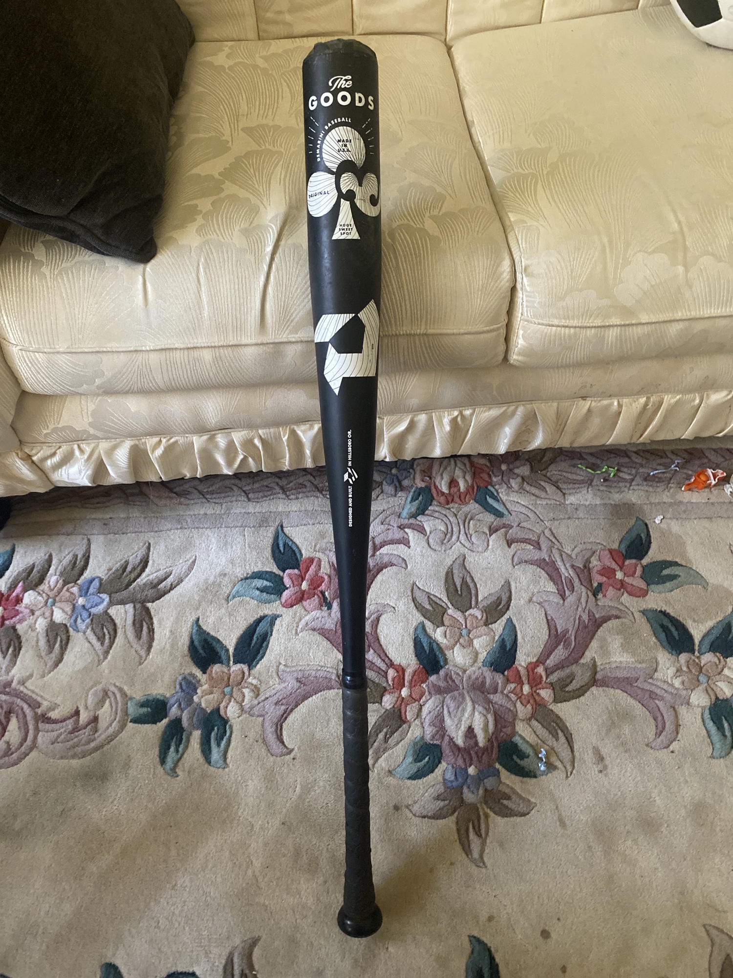 2022 Composite (-3) 29 oz 33" The Goods One Piece Bat | SidelineSwap