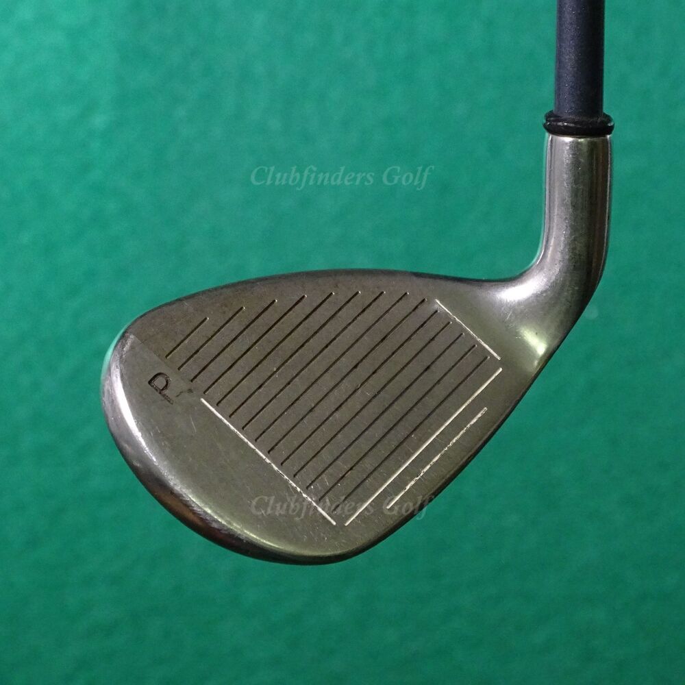 Callaway Steelhead X-16 PW Pitching Wedge System CW75 Graphite Regular ...