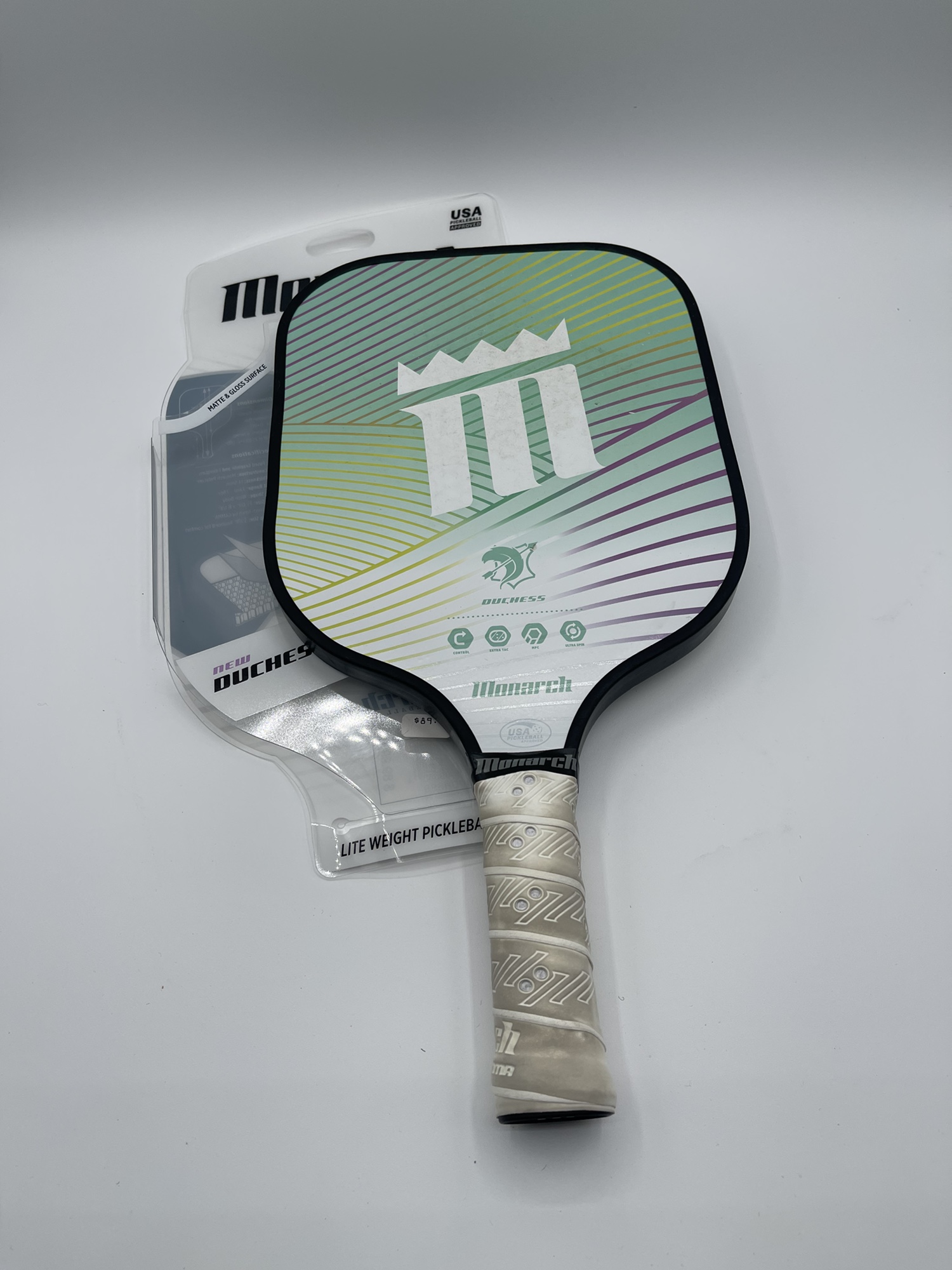Monarch Duchess Pickleball Paddle | SidelineSwap