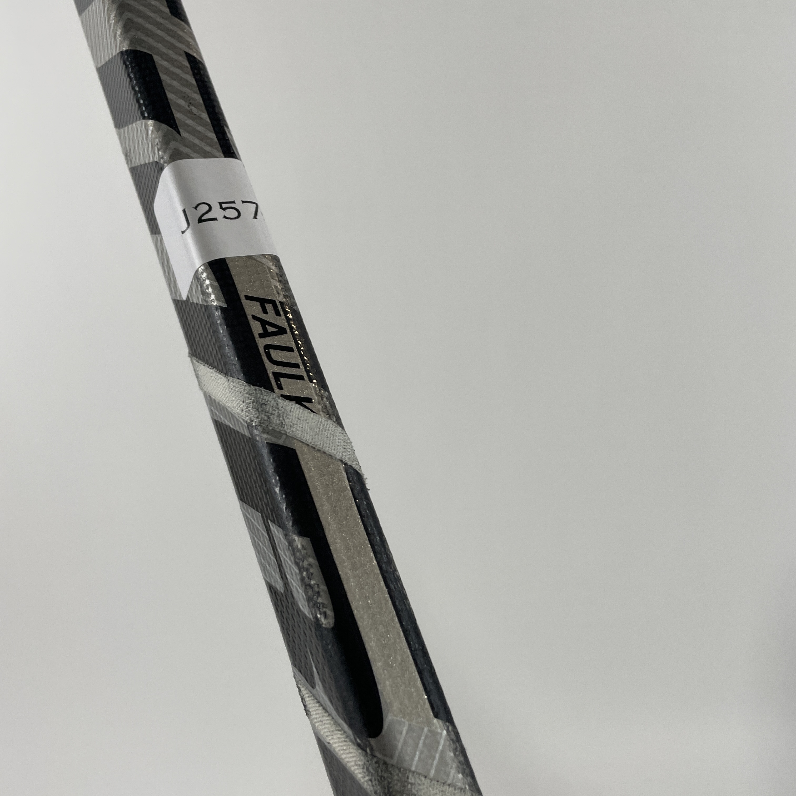 Used Right Handed Blue Warrior Alpha LX Pro P92 Curve 92 Flex Non-Grip ...