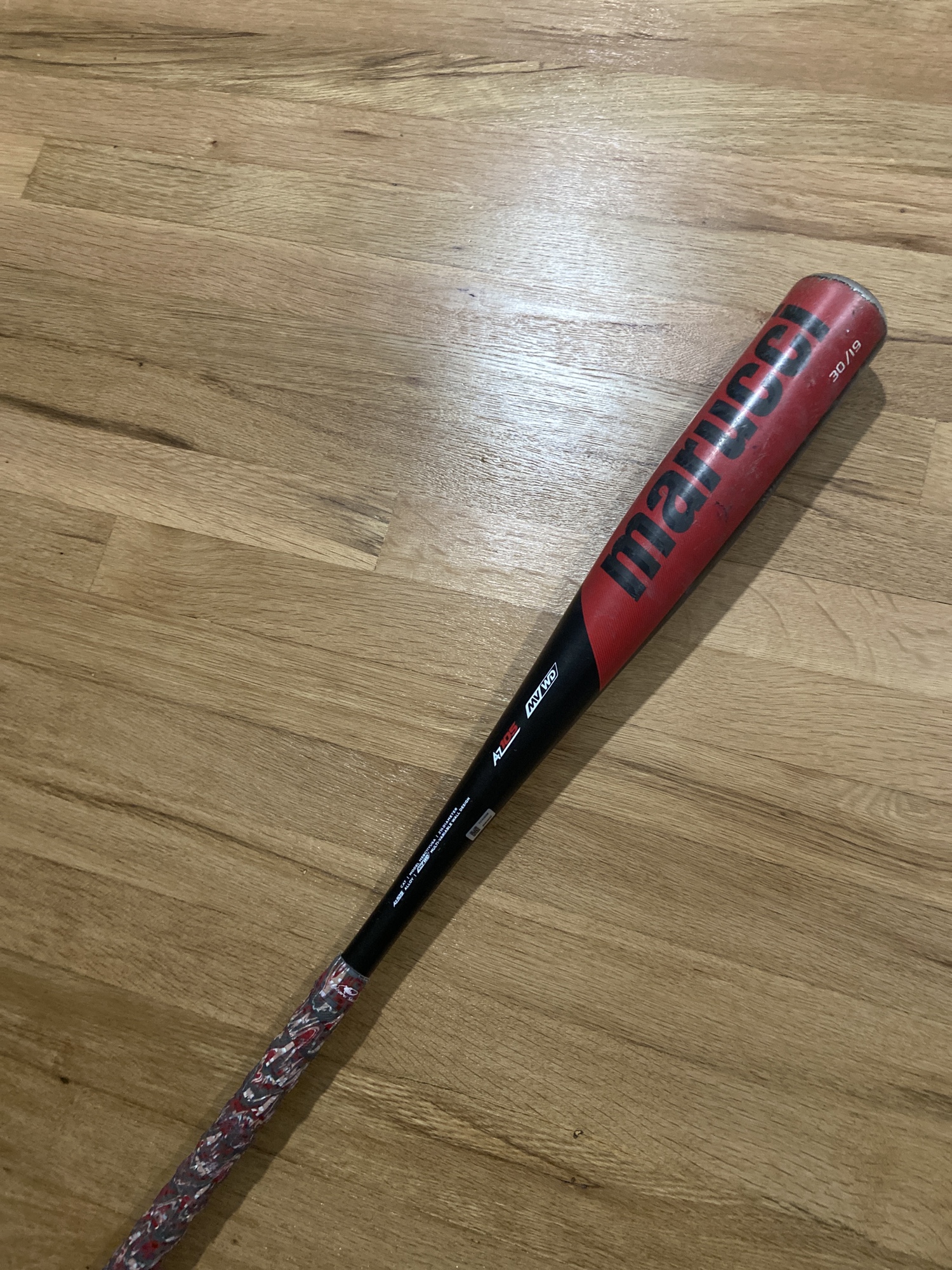 2021 Alloy (-11) 19 oz 30" CAT Connect USA Bat | SidelineSwap