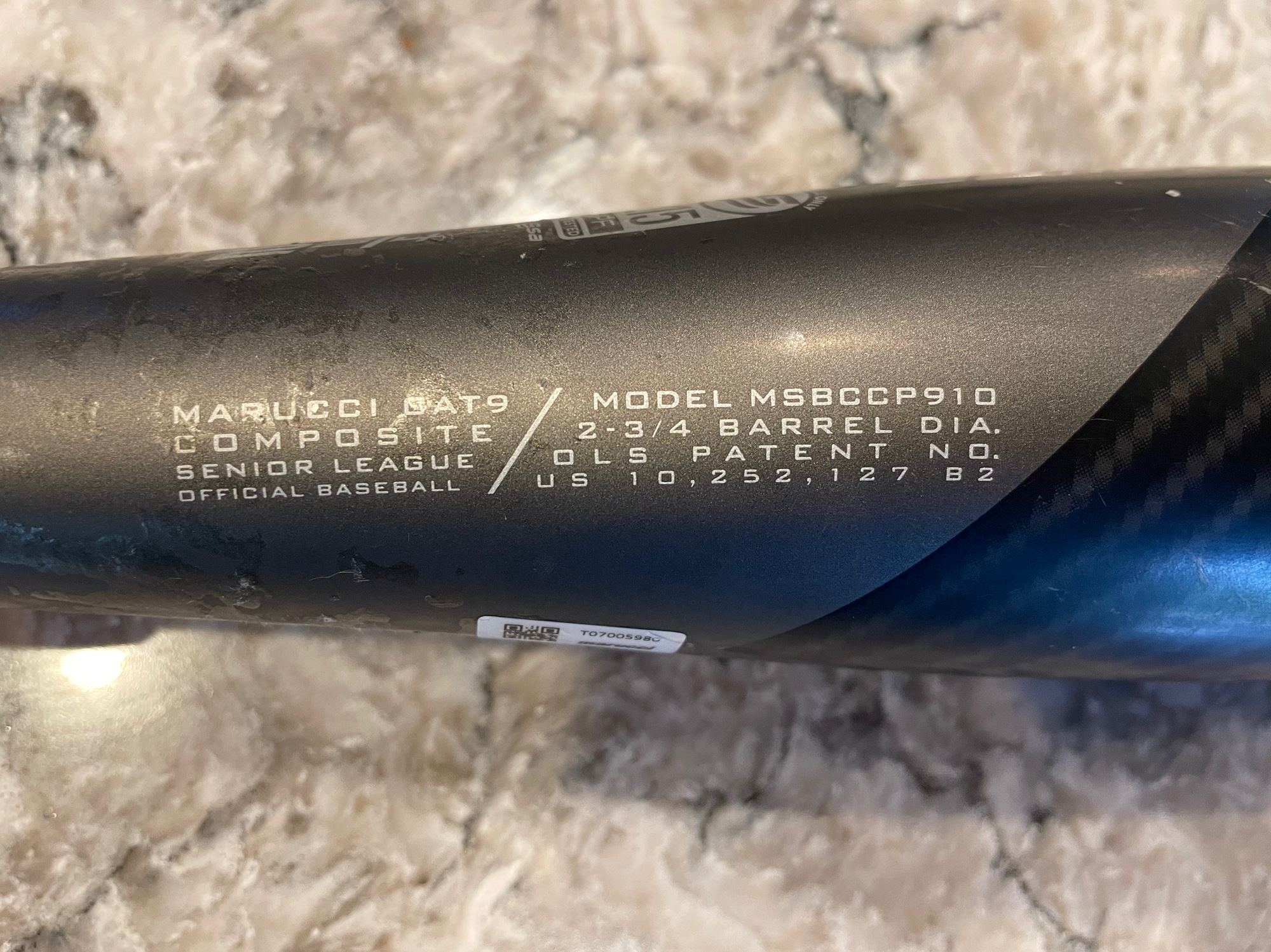 2021 Composite (-10) 19 oz 29" CAT 9 Bat | SidelineSwap