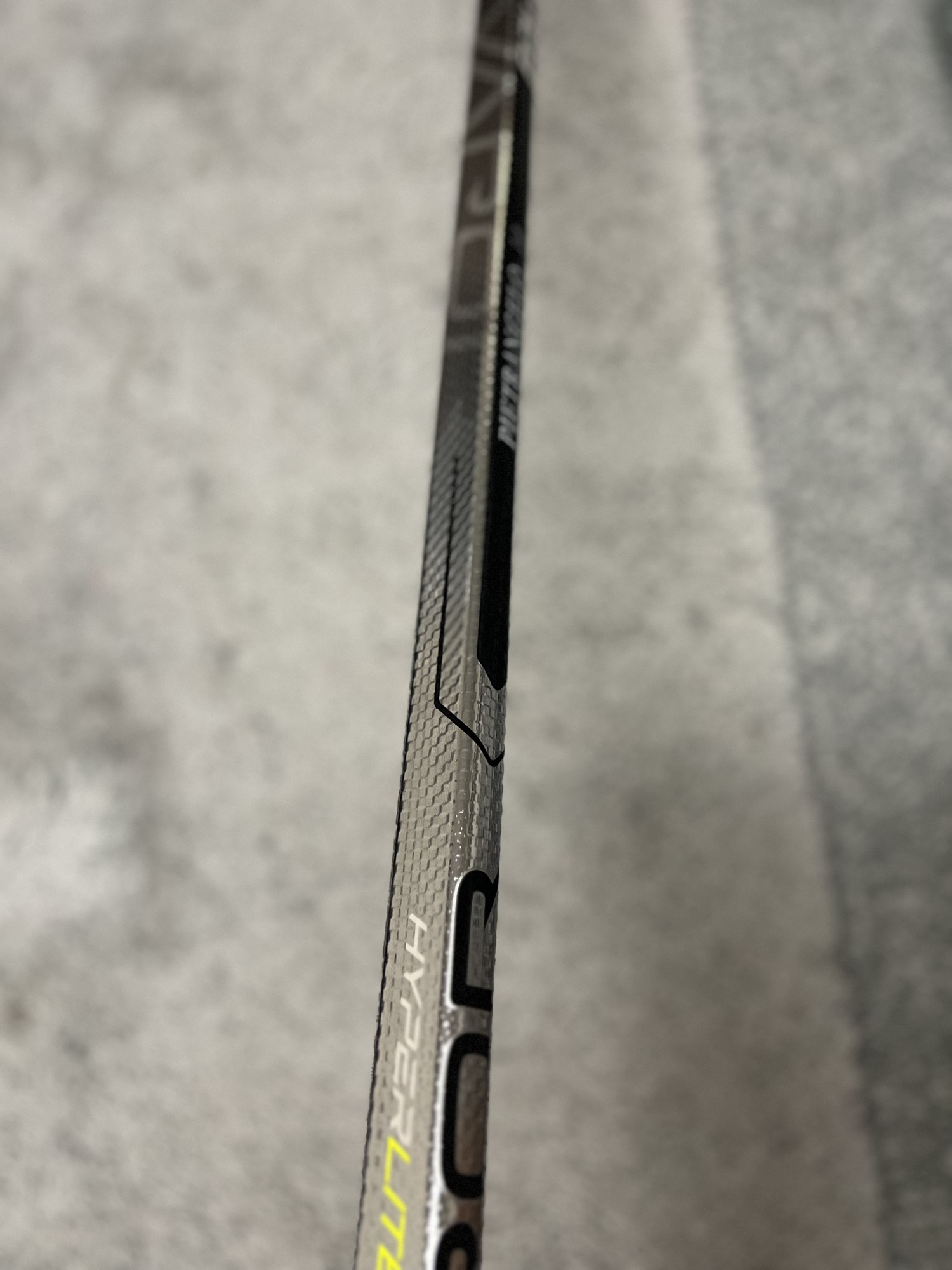 NEW - Pietrangelo Bauer Vapor AG5NT (Dressed as Hyperlite) Pro Stock ...