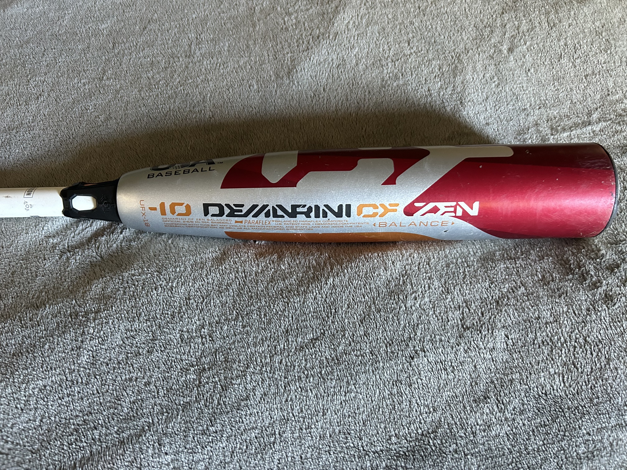Composite (-10) 20 oz 30" CF Zen Bat | SidelineSwap