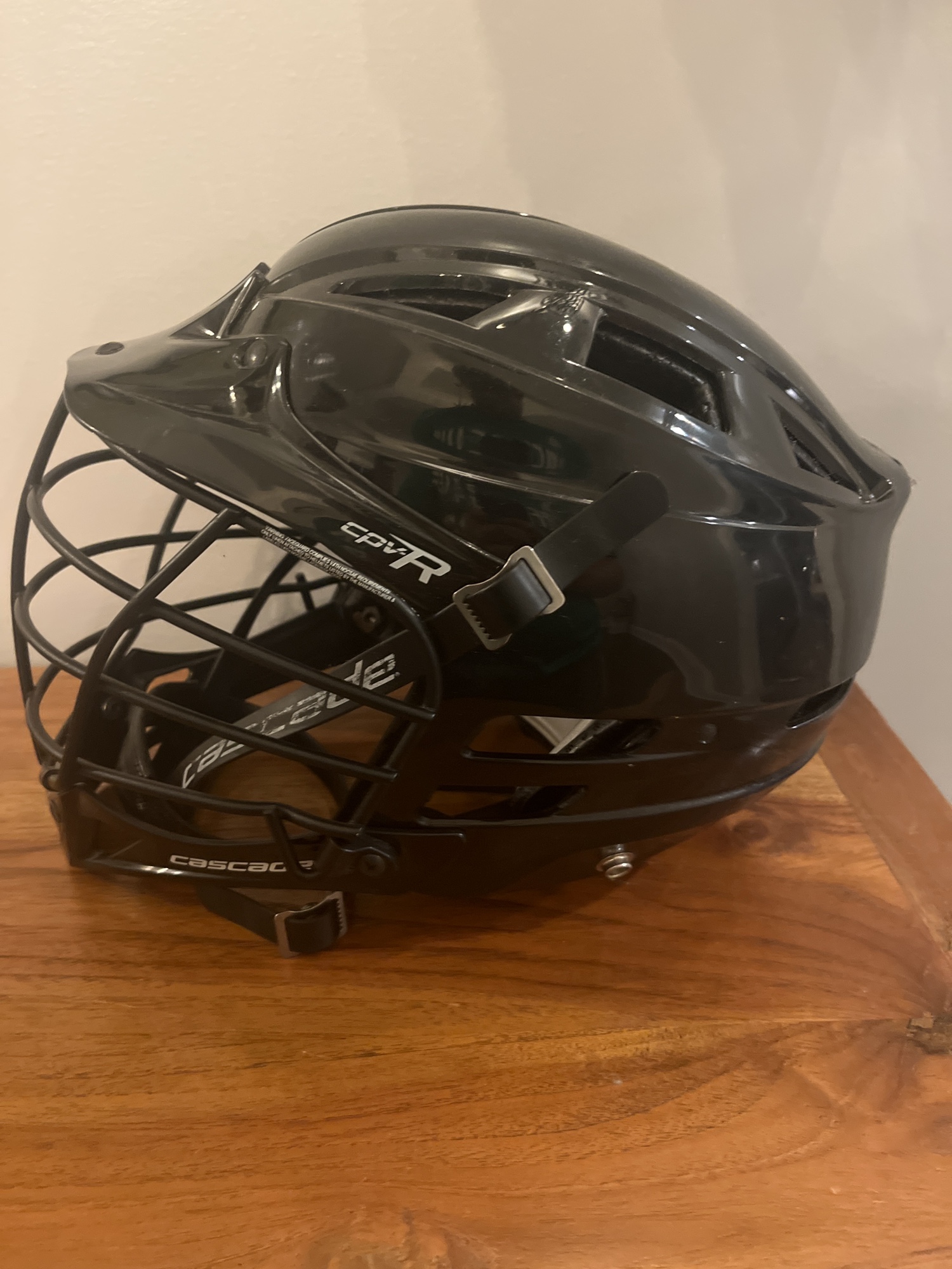 New Player's Cascade CPV-R Helmet | SidelineSwap