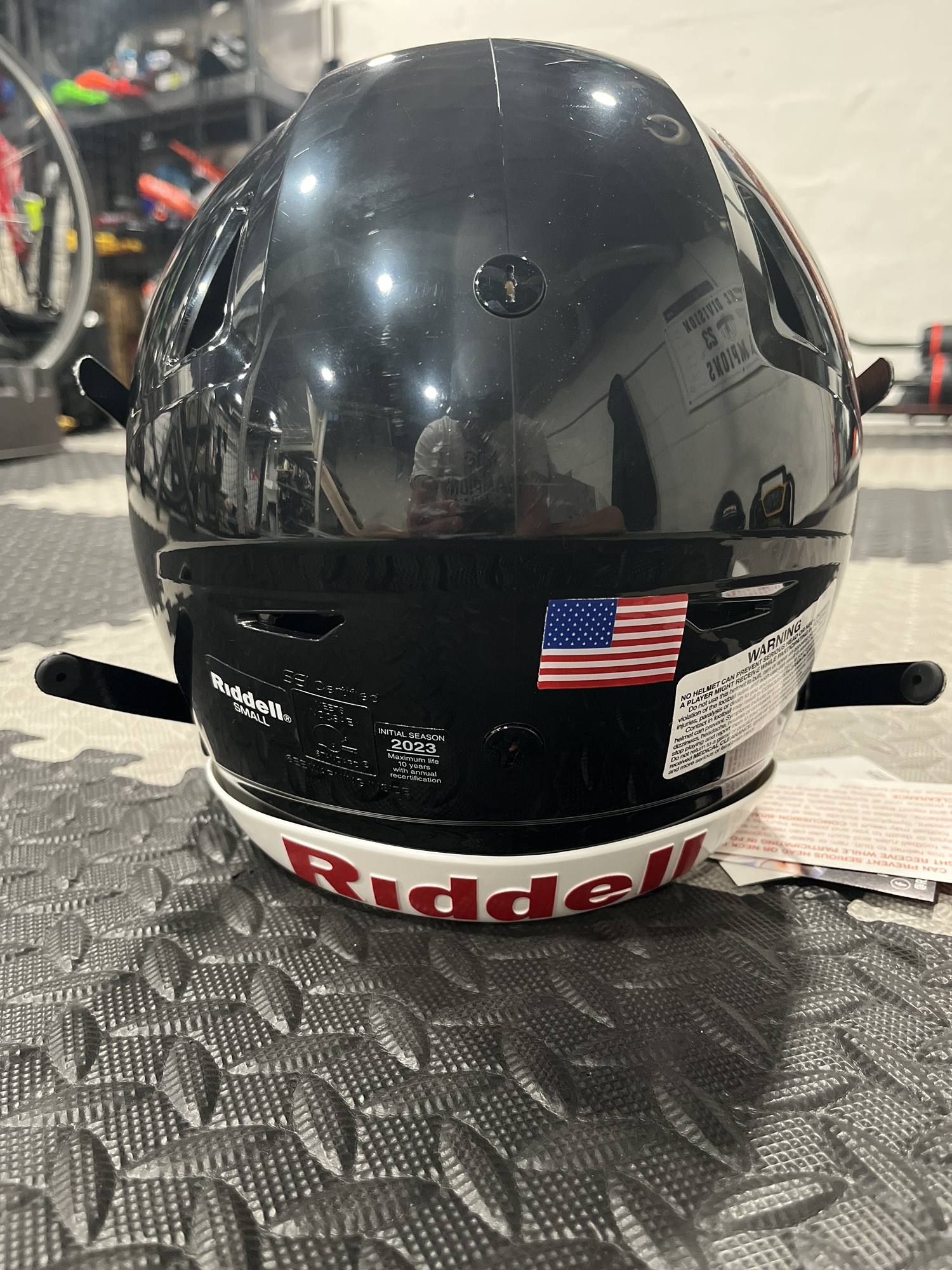 New Small Riddell SpeedFlex Helmet | SidelineSwap