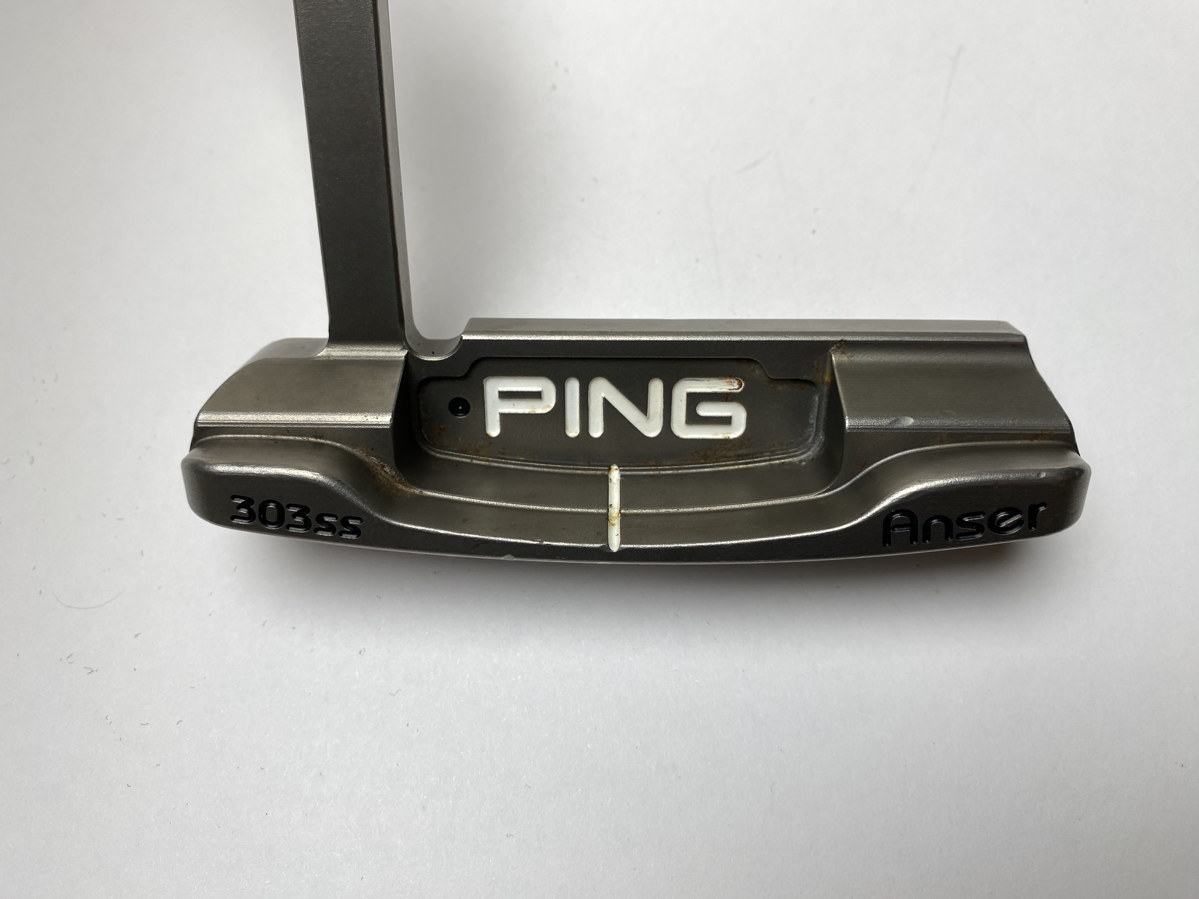 Ping Redwood Anser Putter 35" Black Dot Mens RH | SidelineSwap