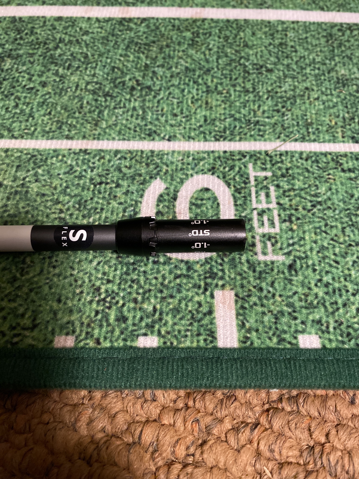 Hzrdus Smoke iM10 Stiff Driver Shaft | SidelineSwap