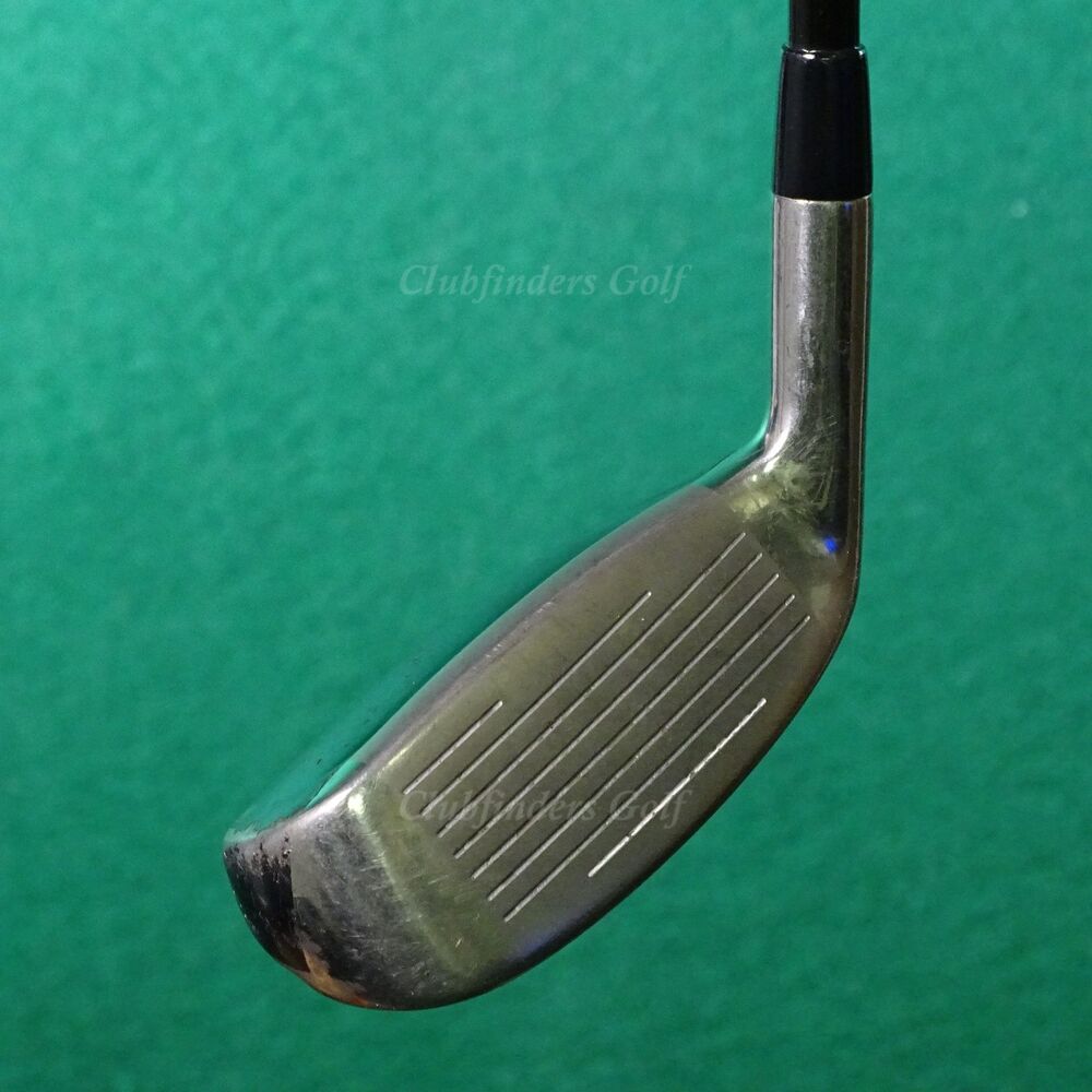 Adams Idea Tech a4 22° Hybrid 4 Iron Aldila VooDoo RNV8 Graphite Regular | SidelineSwap