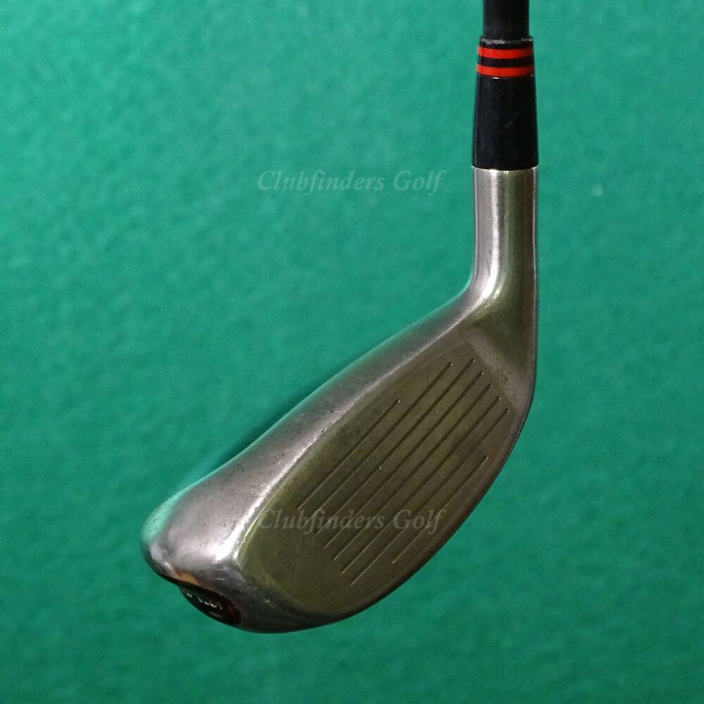 Ben Hogan Edge CFT 19° Hybrid 2 Iron Factory Apex Edge 4 Graphite Stiff ...