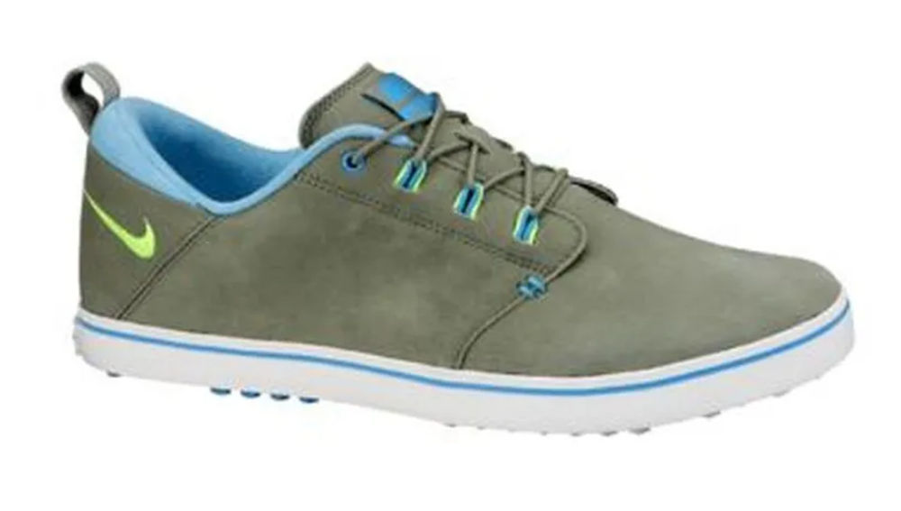 Nike Women's Lunar Adapt Golf Shoes (Jade Stone/Lime, 7 Medium) OUT OF ...