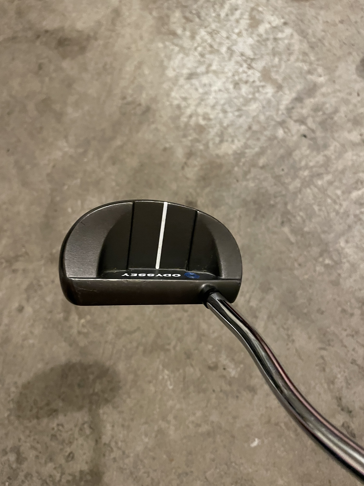Gray Men's Mallet 34" Stroke Lab Putter | SidelineSwap