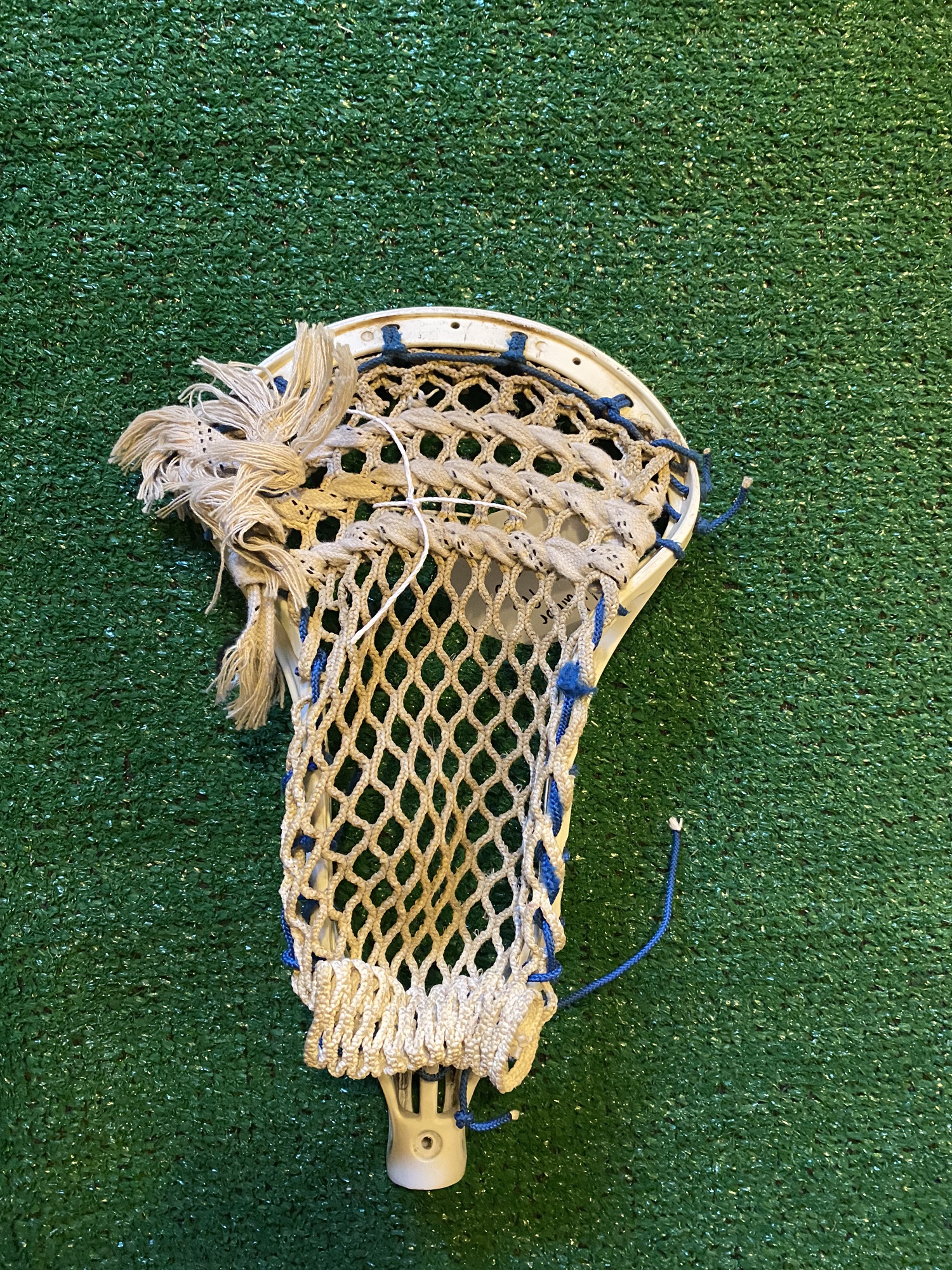 Warrior Razer Pro 2.0 Lacrosse Head | SidelineSwap