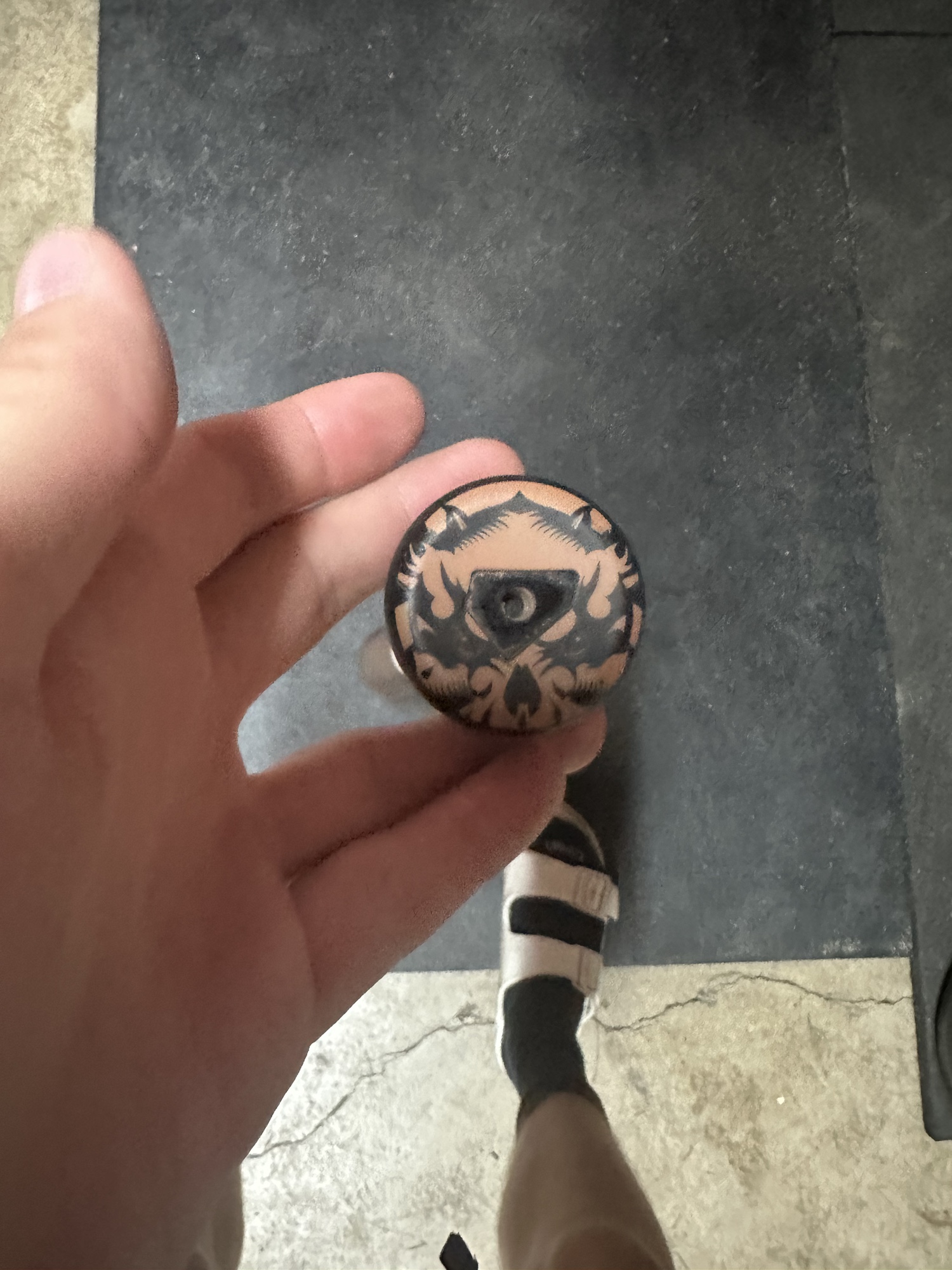 2023 Alloy (-3) 29 oz 32" Voodoo Bat | SidelineSwap