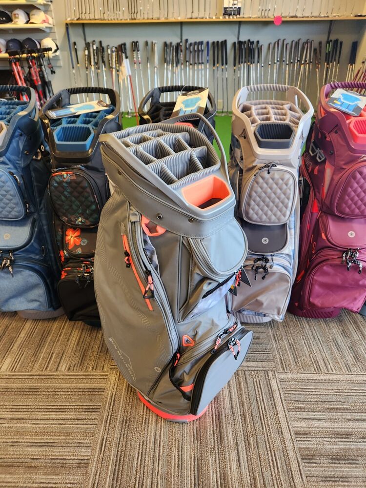 Sun Mountain Stellar Cart Bag Camo Nickel Dawn | SidelineSwap