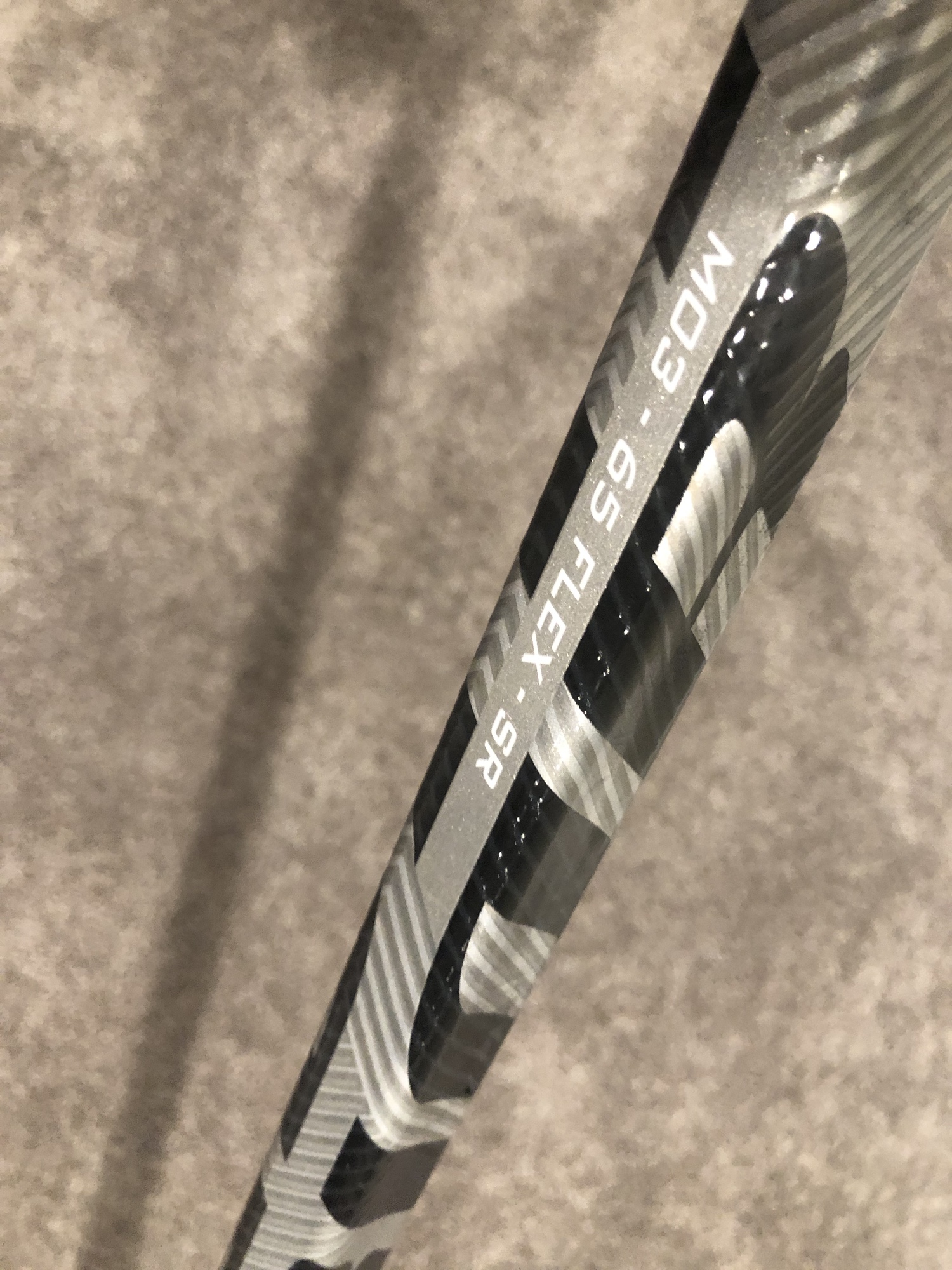 Alpha LX Pro 65 flex W03 Curve | SidelineSwap