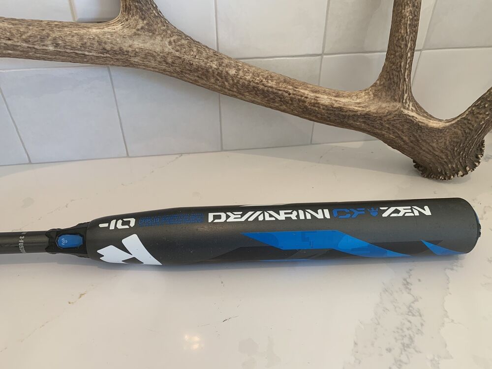 Demarini CF Zen 31/21 (-10) Fastpitch Softball Bat | SidelineSwap
