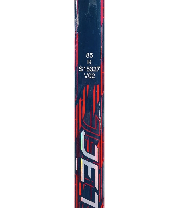 New 2 Pack CCM Jetspeed FT5 Pro (Red) Pro Stock - RH, P28M, 85 Flex ...