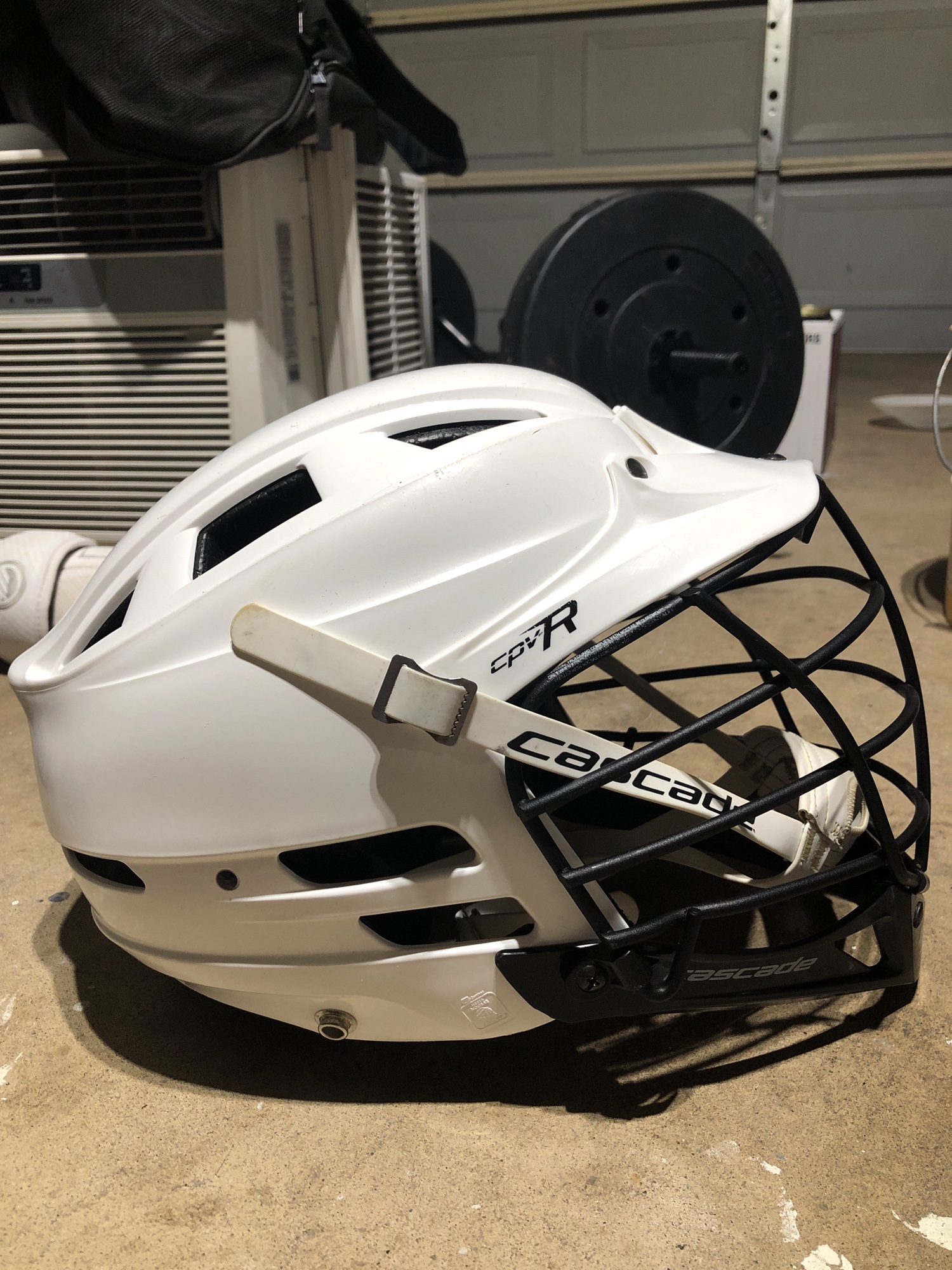 Cascade CPV-R Helmet | SidelineSwap