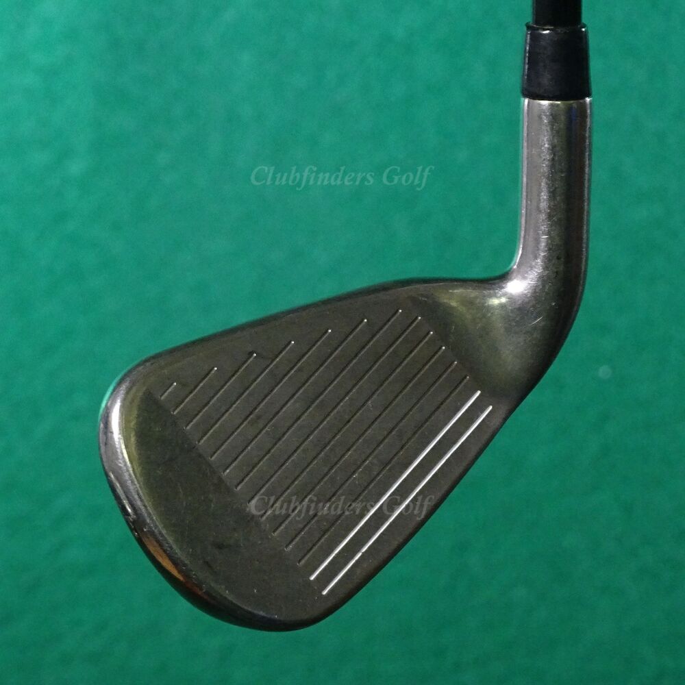 Callaway X2 Hot Single 6 Iron Matrix HD Radix S IV Graphite Regular ...
