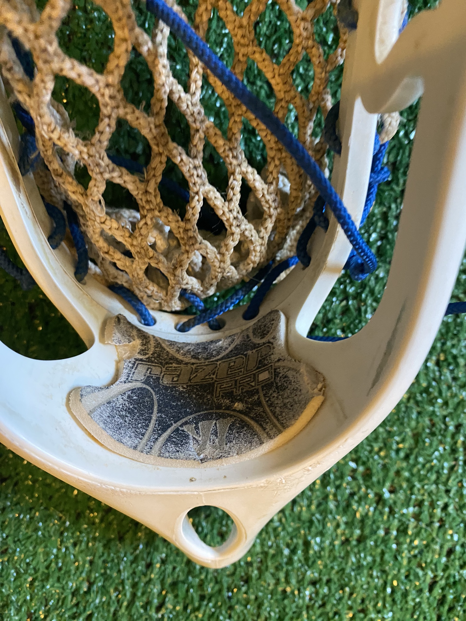 Warrior Razer Pro 2.0 Lacrosse Head | SidelineSwap