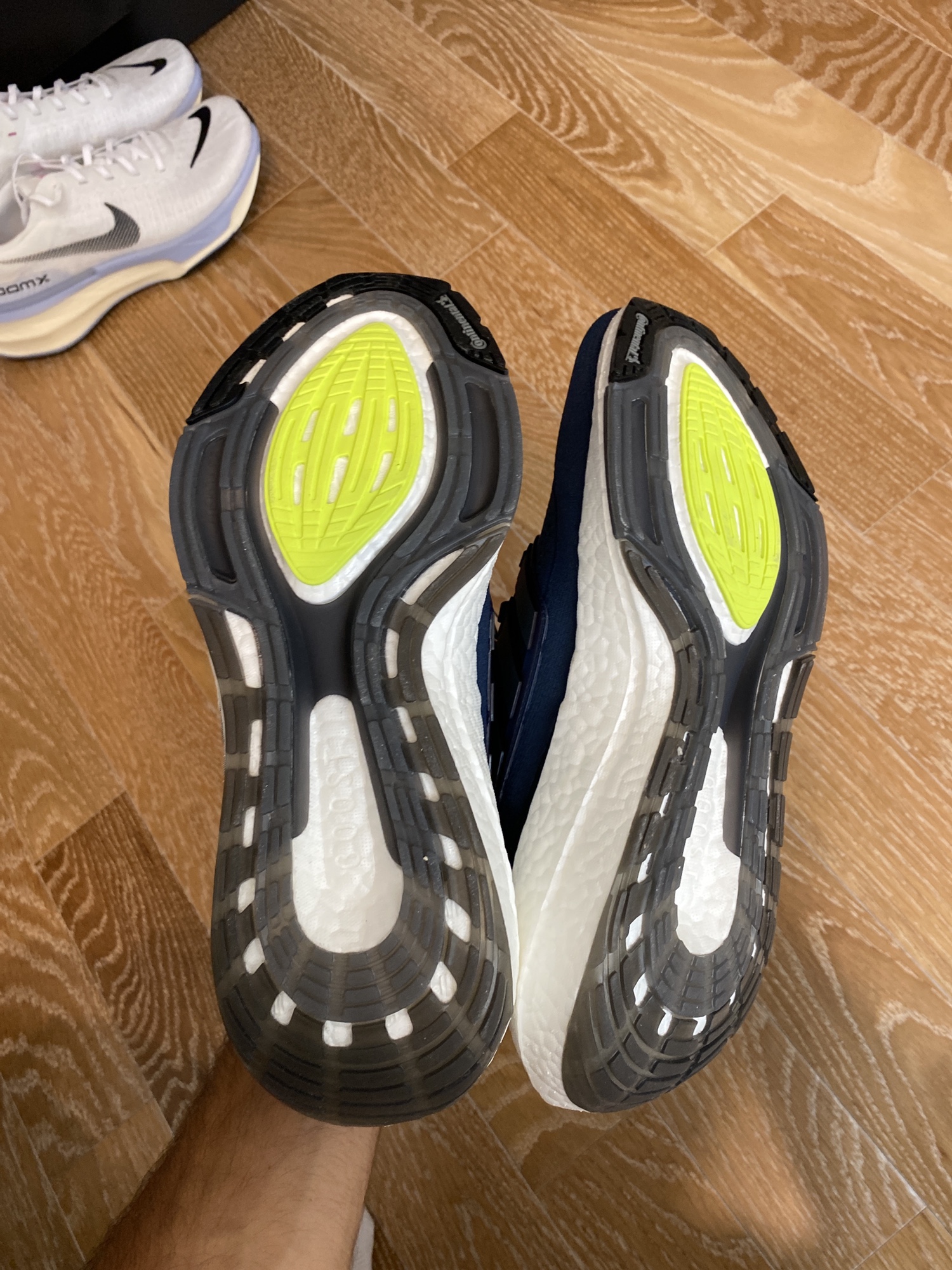 Adidas Ultraboost Toronto Maple Leafs | SidelineSwap