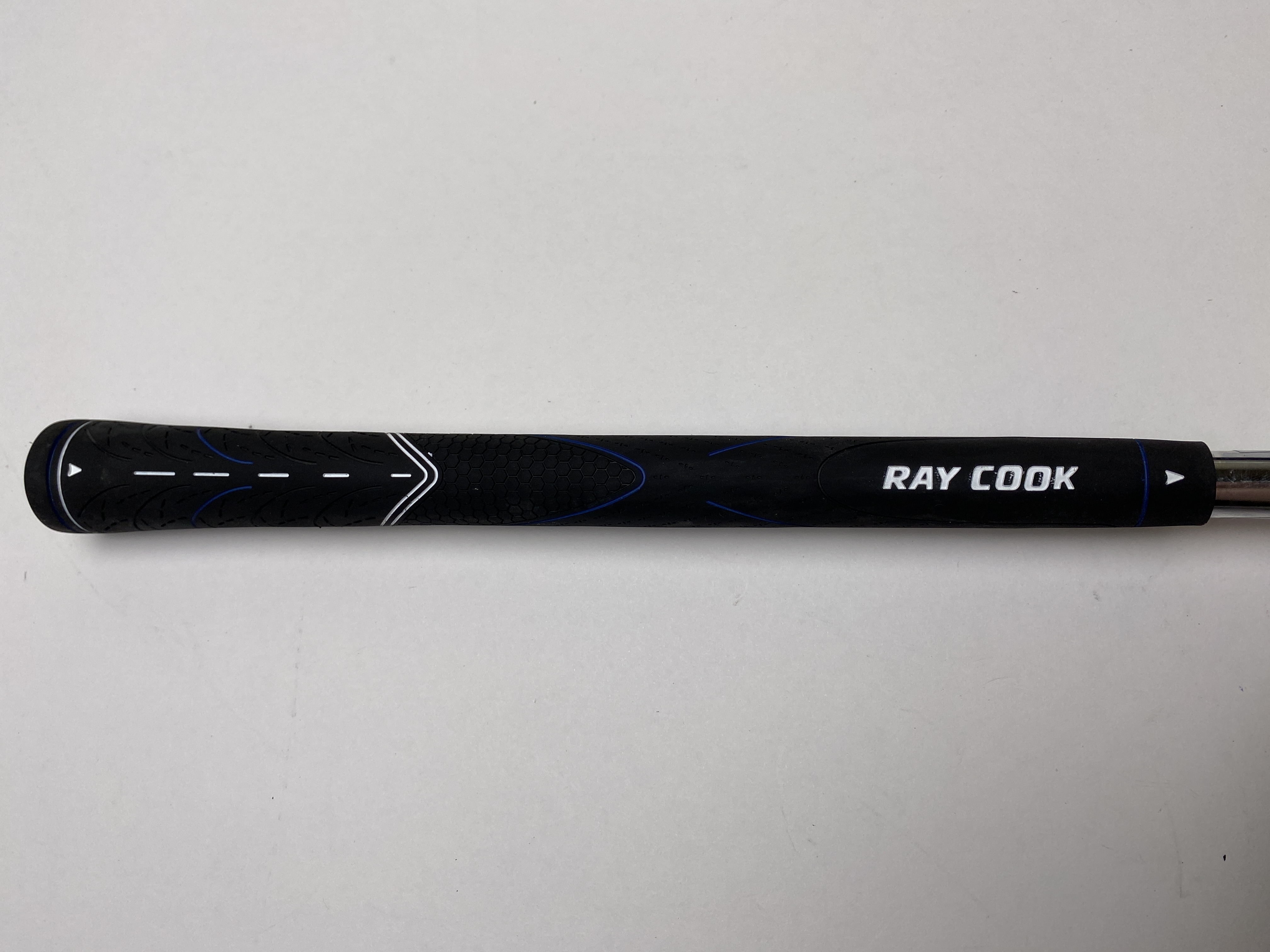 Ray Cook Blue Goose Lob Wedge LW 60* Putter Steel Mens RH | SidelineSwap