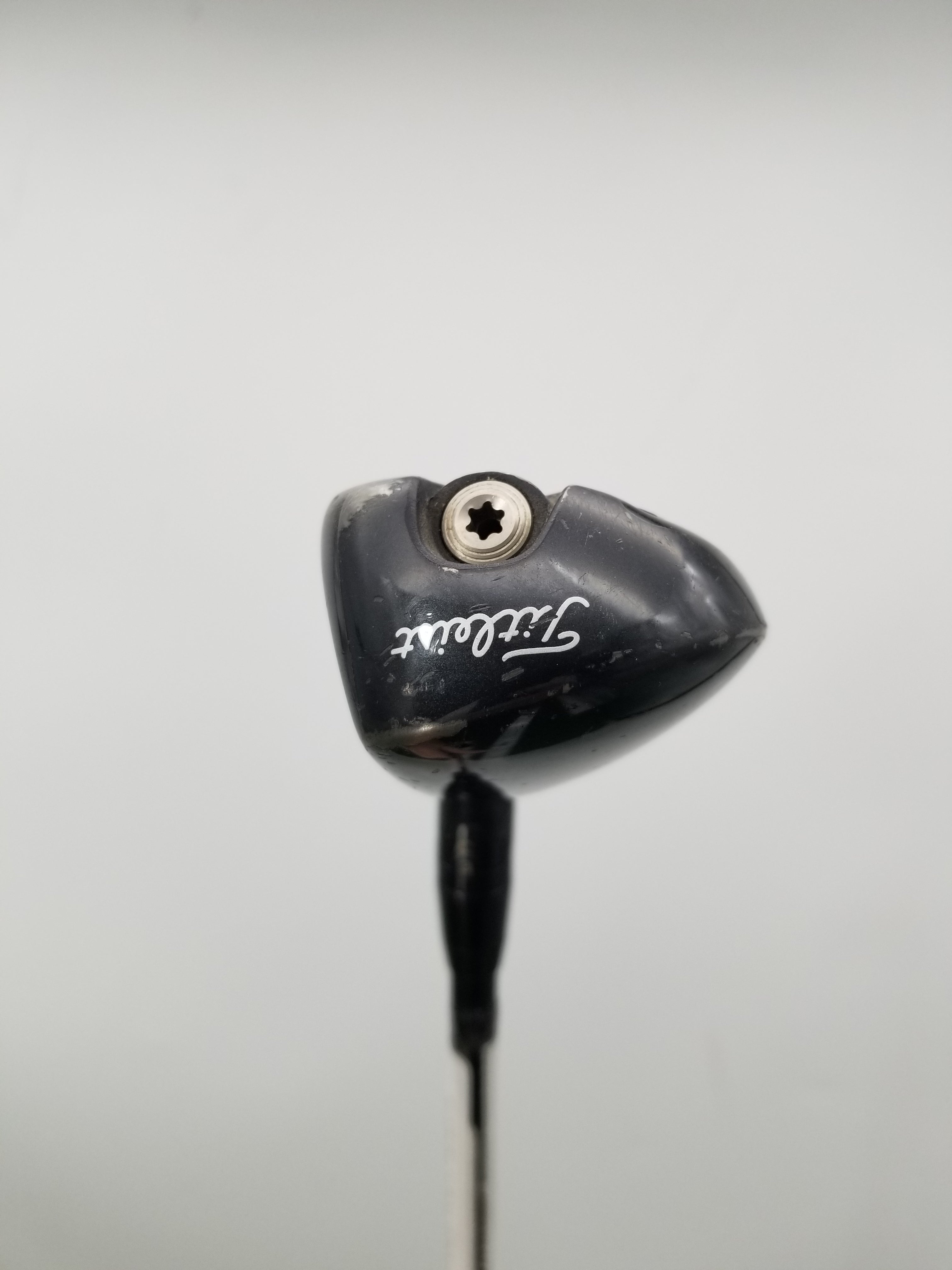 2019 TITLEIST TS2 HYBRID 21* XSTIFF MITSUBISHI TENSEI CK BLUE 80HY FAIR | SidelineSwap