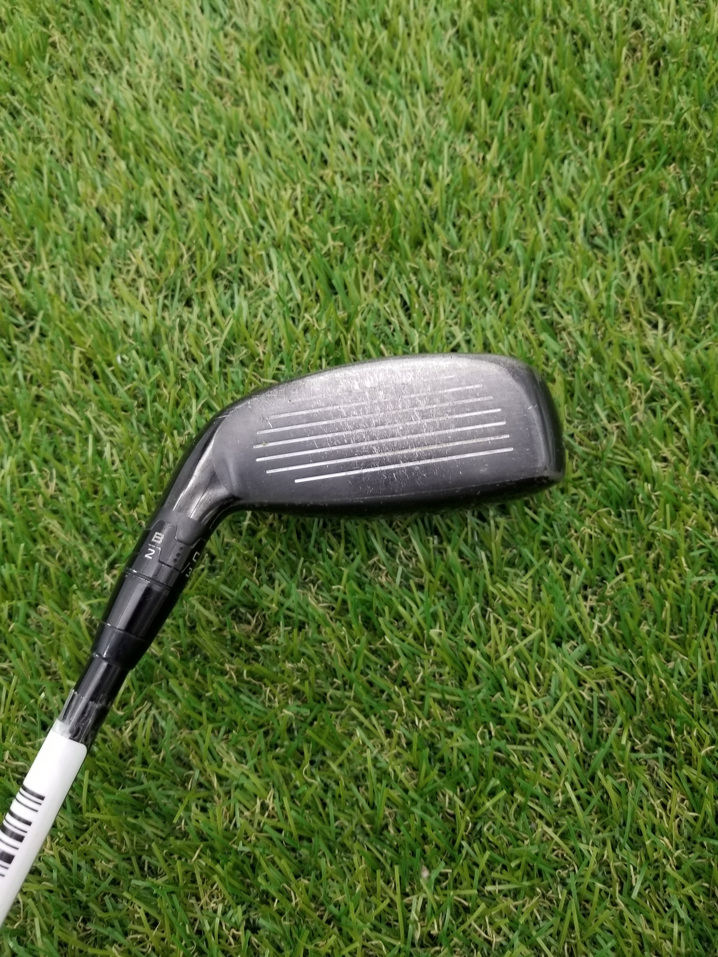 2019 TITLEIST TS2 HYBRID 21* XSTIFF MITSUBISHI TENSEI CK BLUE 80HY FAIR | SidelineSwap