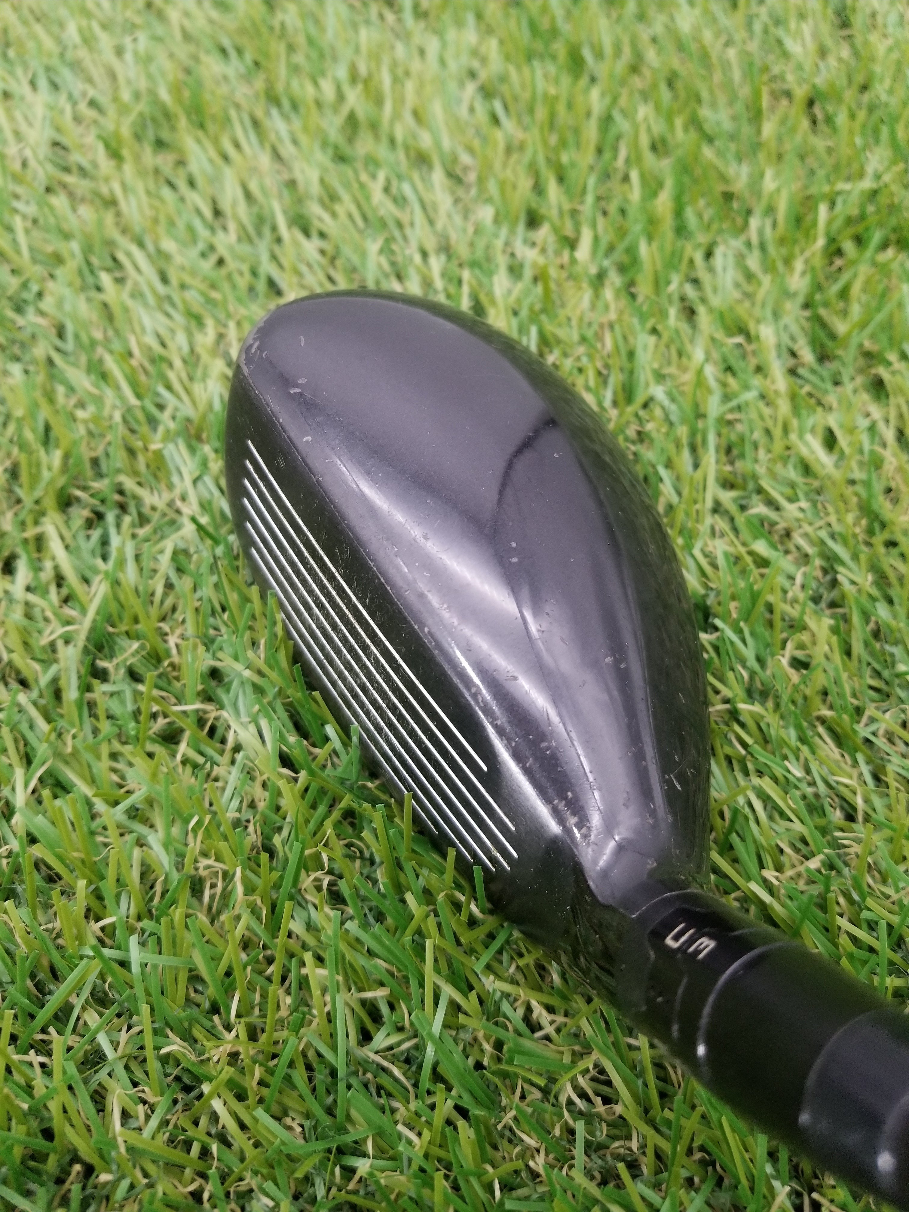 2019 TITLEIST TS2 HYBRID 21* XSTIFF MITSUBISHI TENSEI CK BLUE 80HY FAIR ...