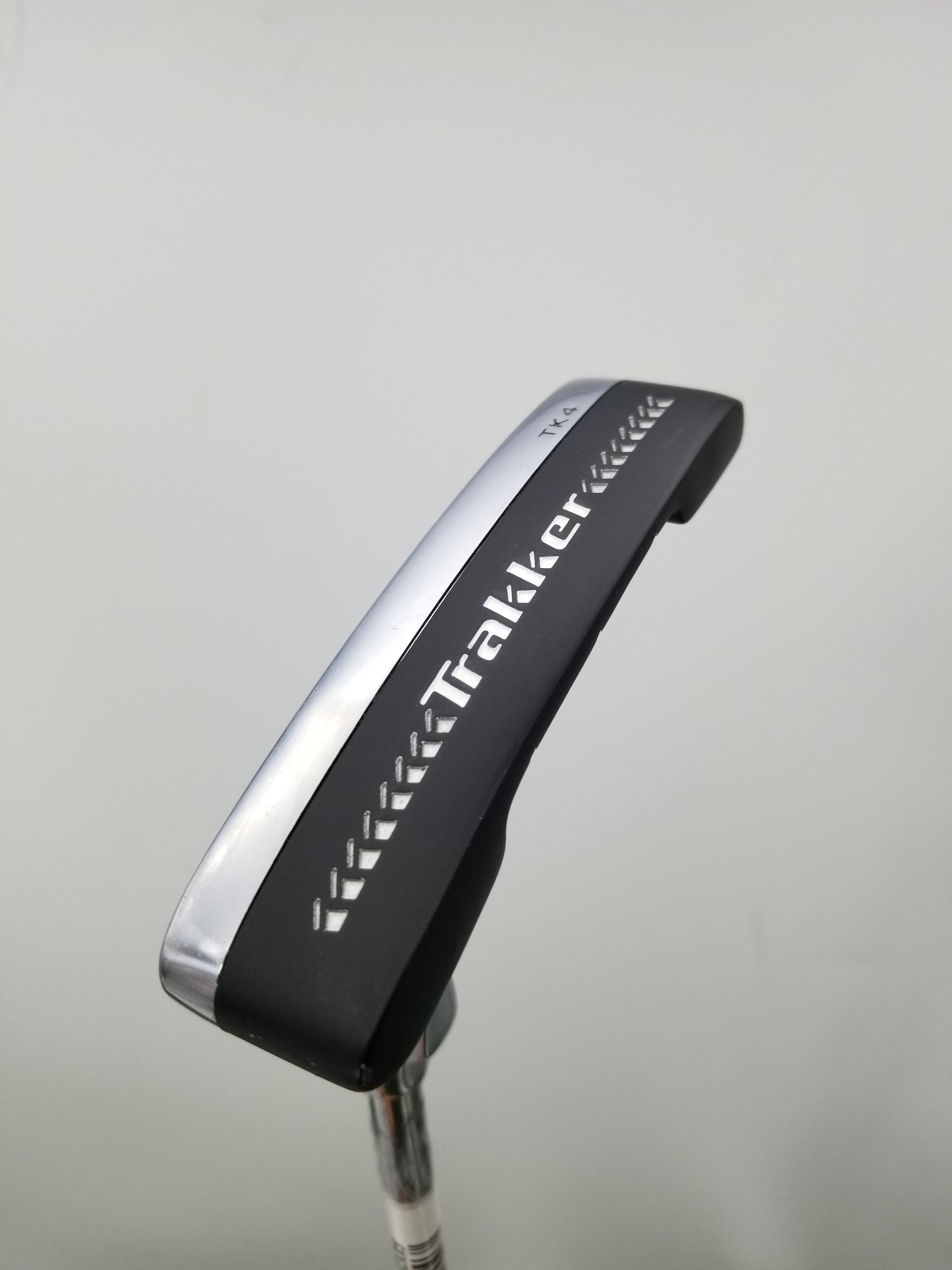 LEFTY TRAKKER TK4 TRUTRAK FACE PUTTER 35.25" DEMO | SidelineSwap